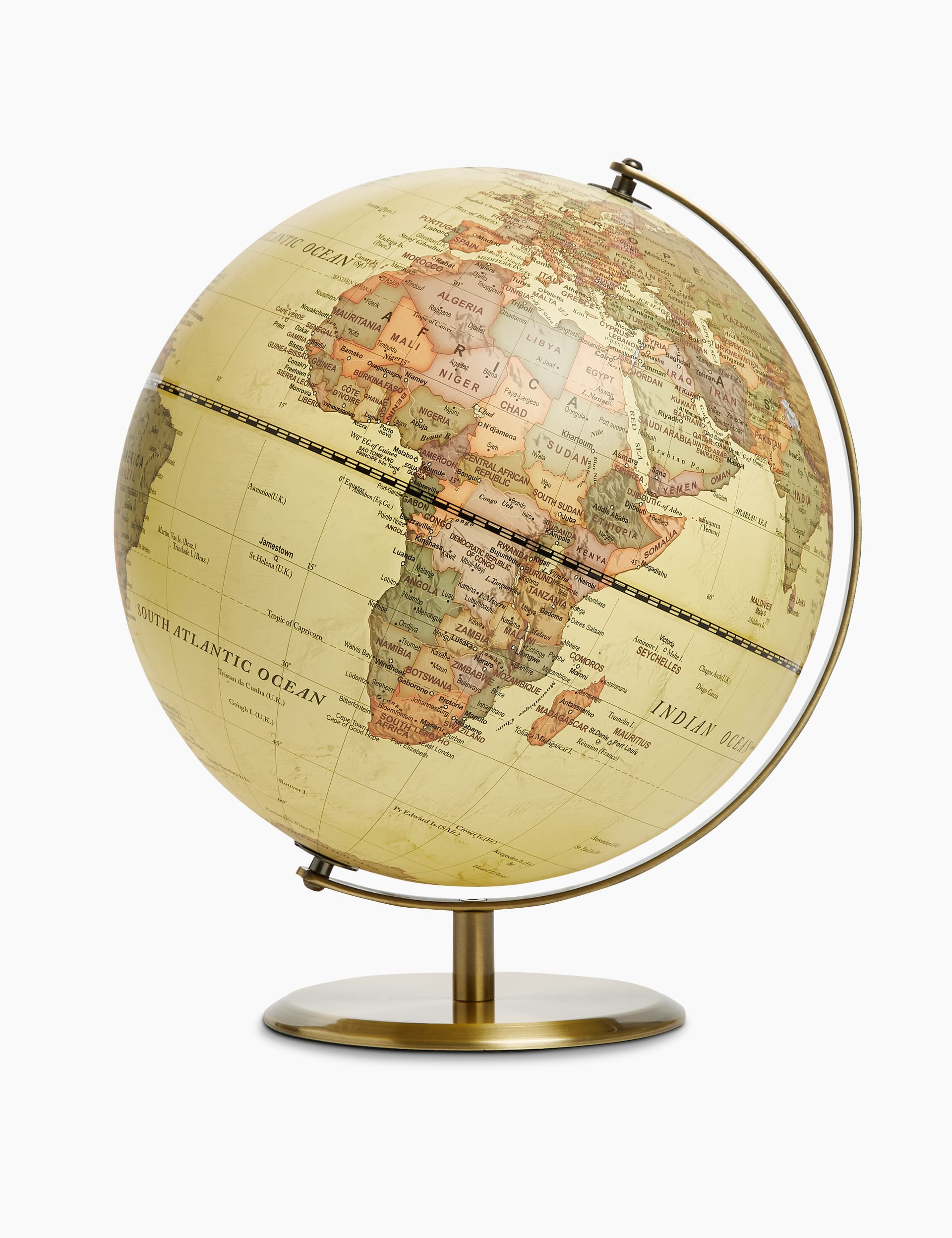 Large World Globe | M&S IE