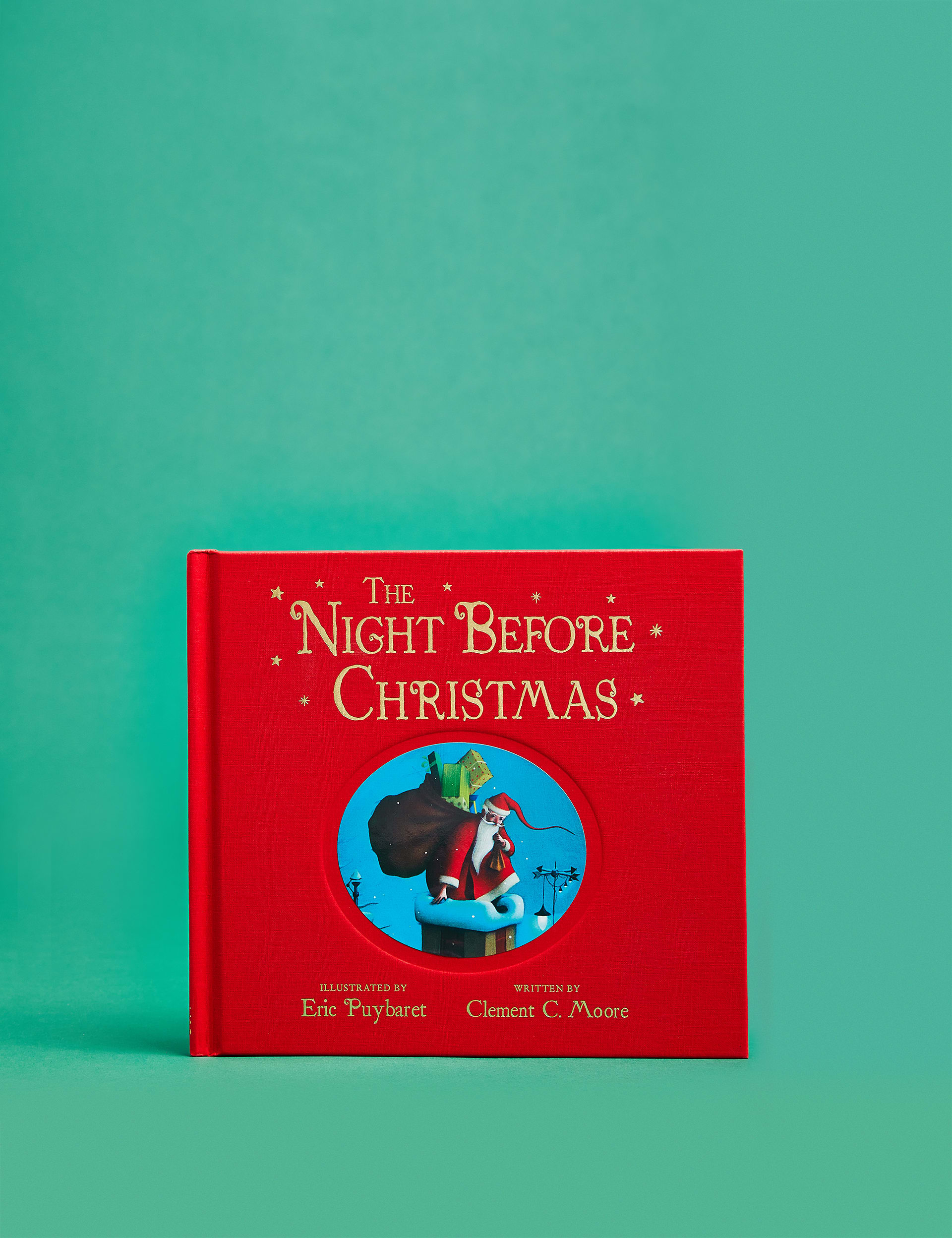 Night Before Christmas Storybook | M&S