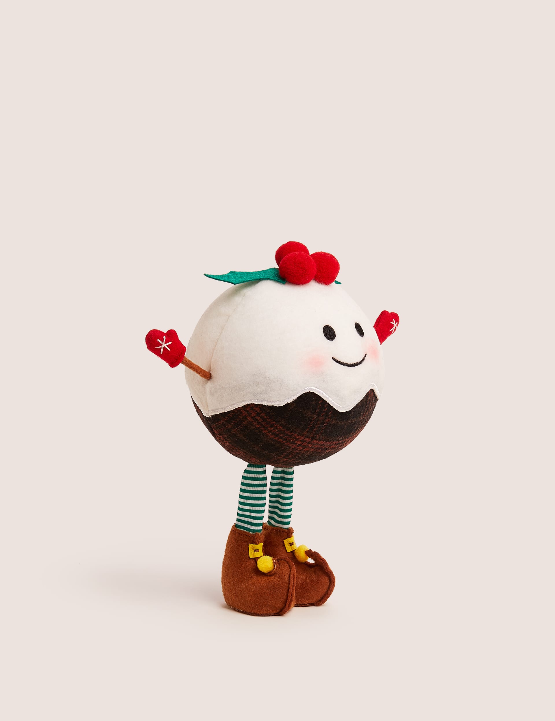 Large Pudding Room Decoration | M&S
