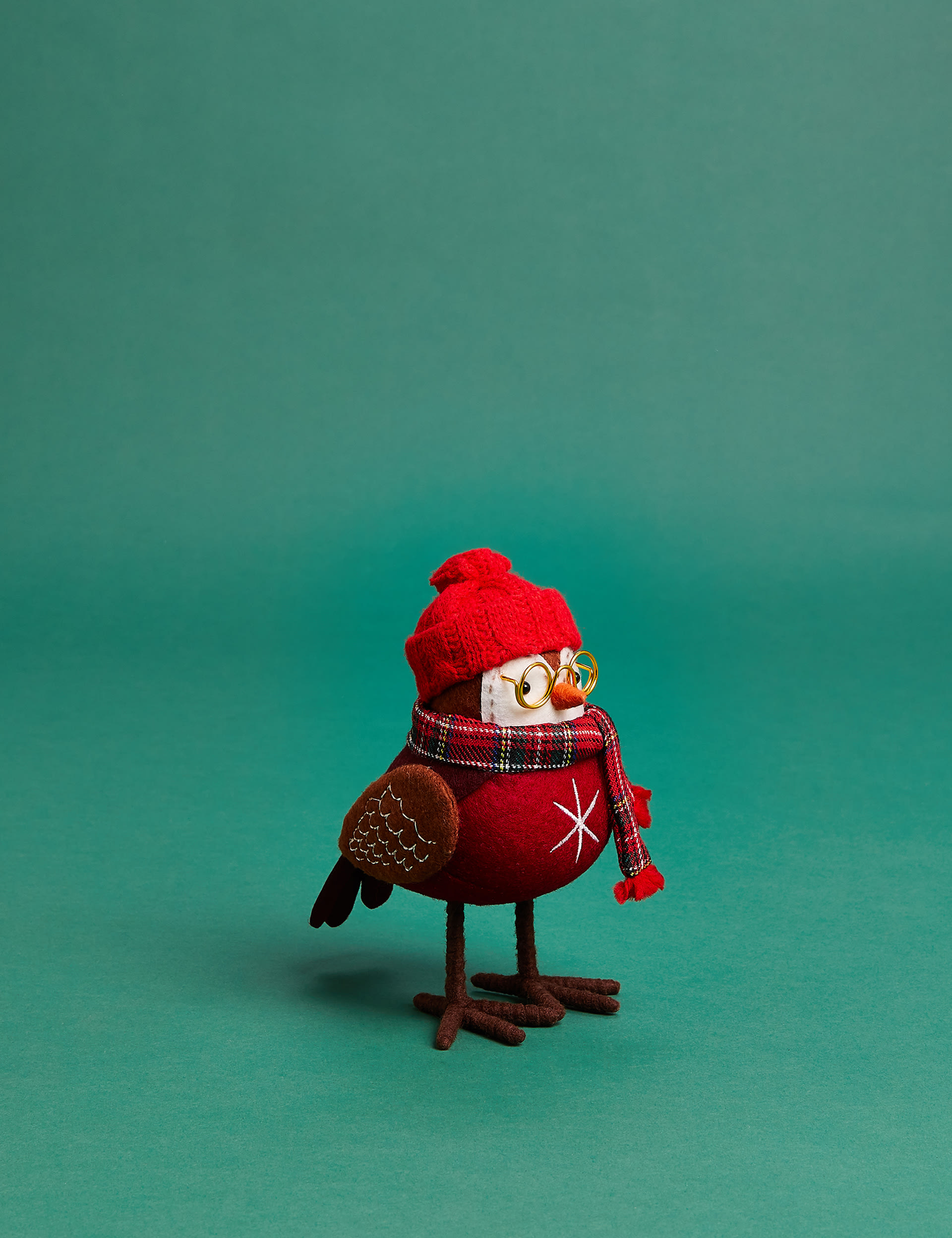 Small Robin Room Decoration | M&S