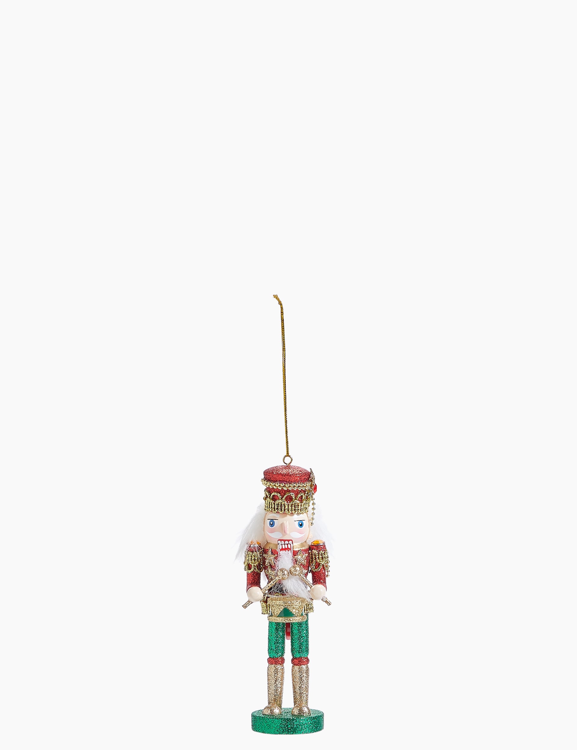 Nutcracker Hanging Tree Decoration | M&S IE
