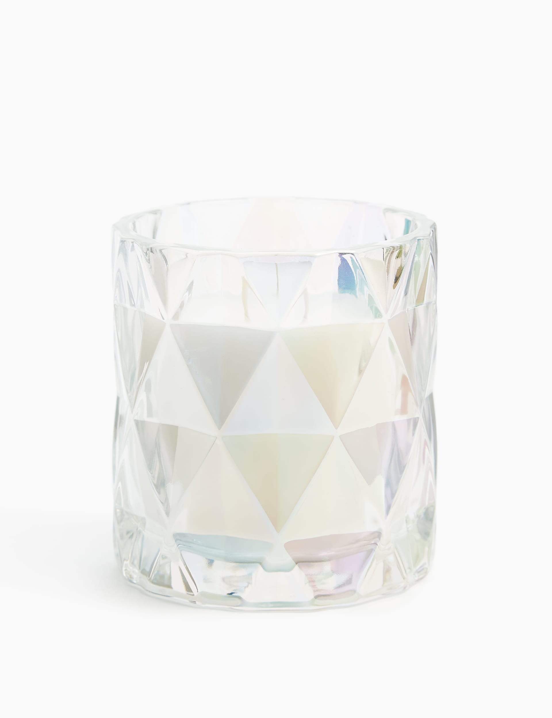 White Jasmine Lustre Candle | M&S IE