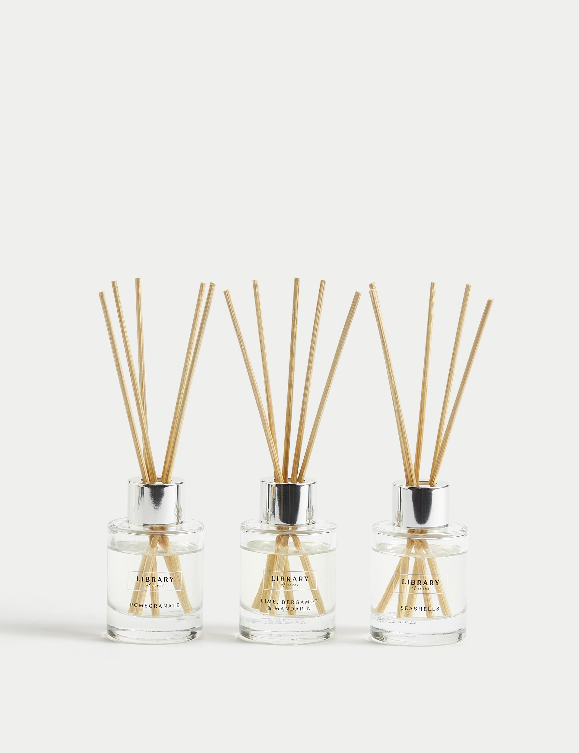 Mini Diffuser Gift Set | Library of Scent | M&S