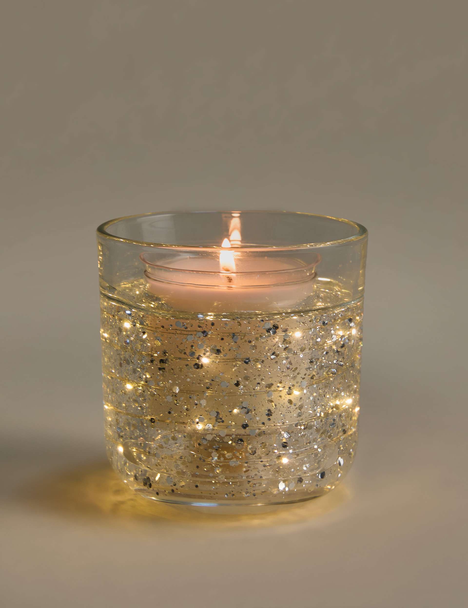 Neroli, Lime & Bergamot Light Up Candle Refill Set | Marks & Sparkle™ | M&S