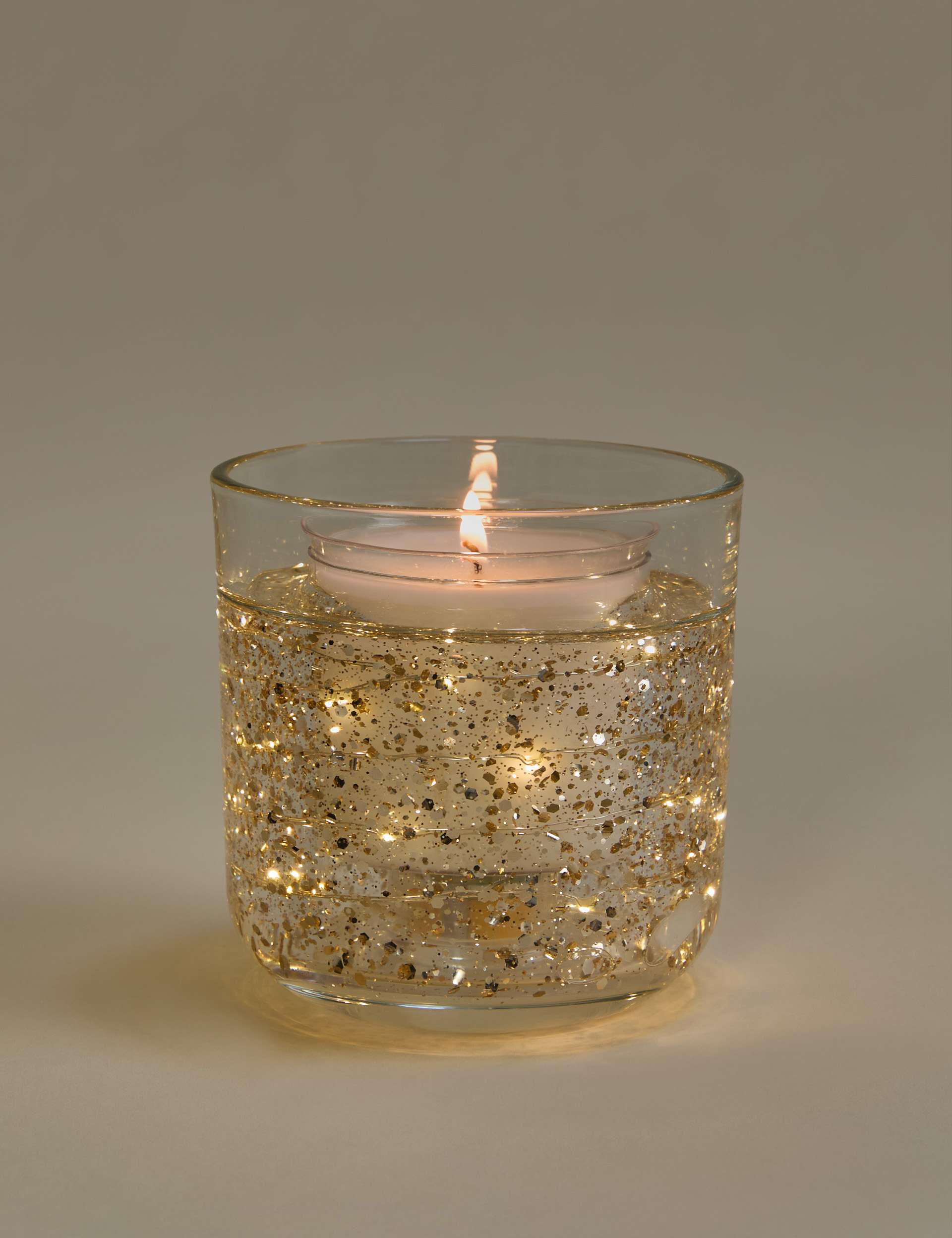 Calm Light Up Candle & Refill Set | Apothecary | M&S