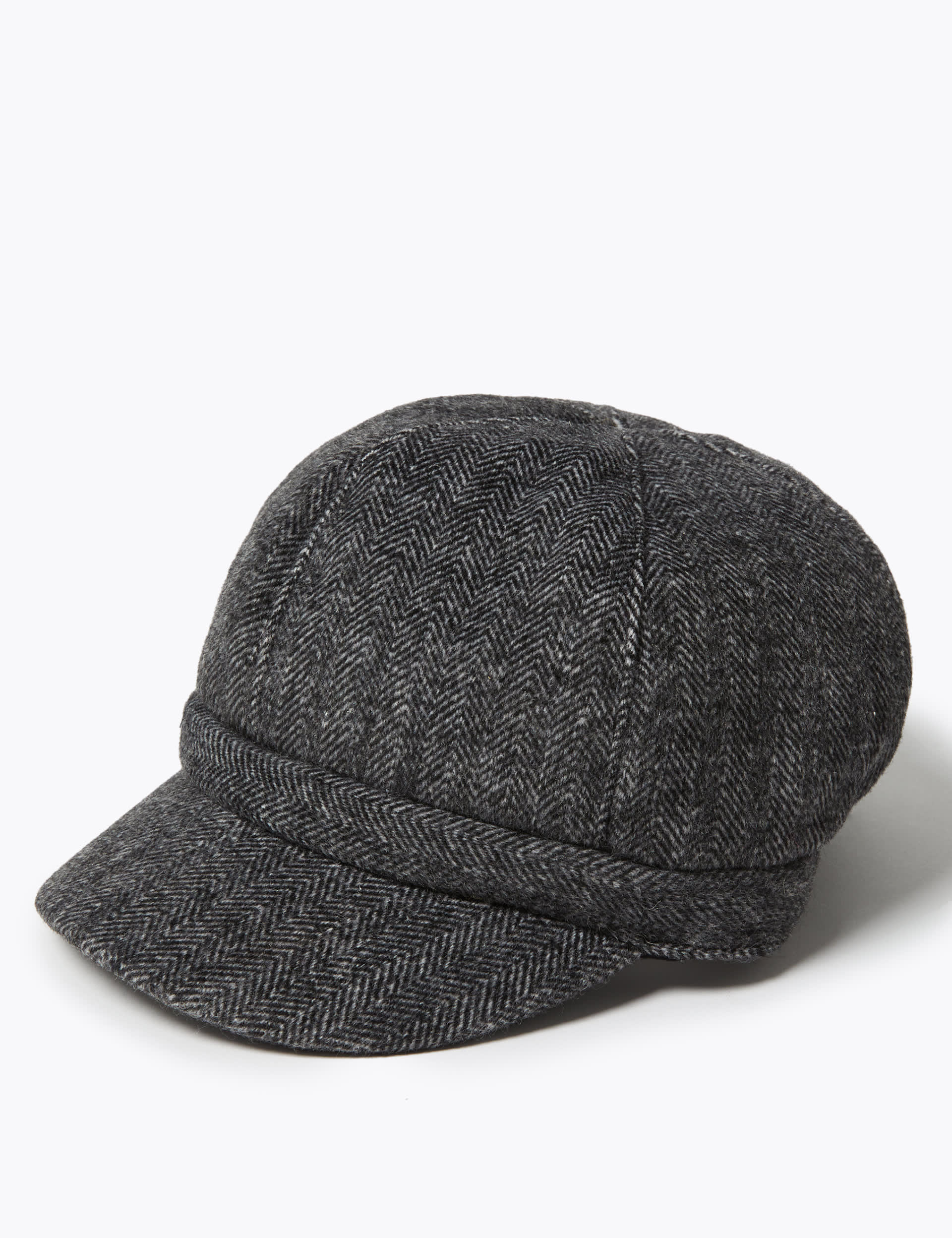 Baker Boy Hat | M&S Collection | M&S