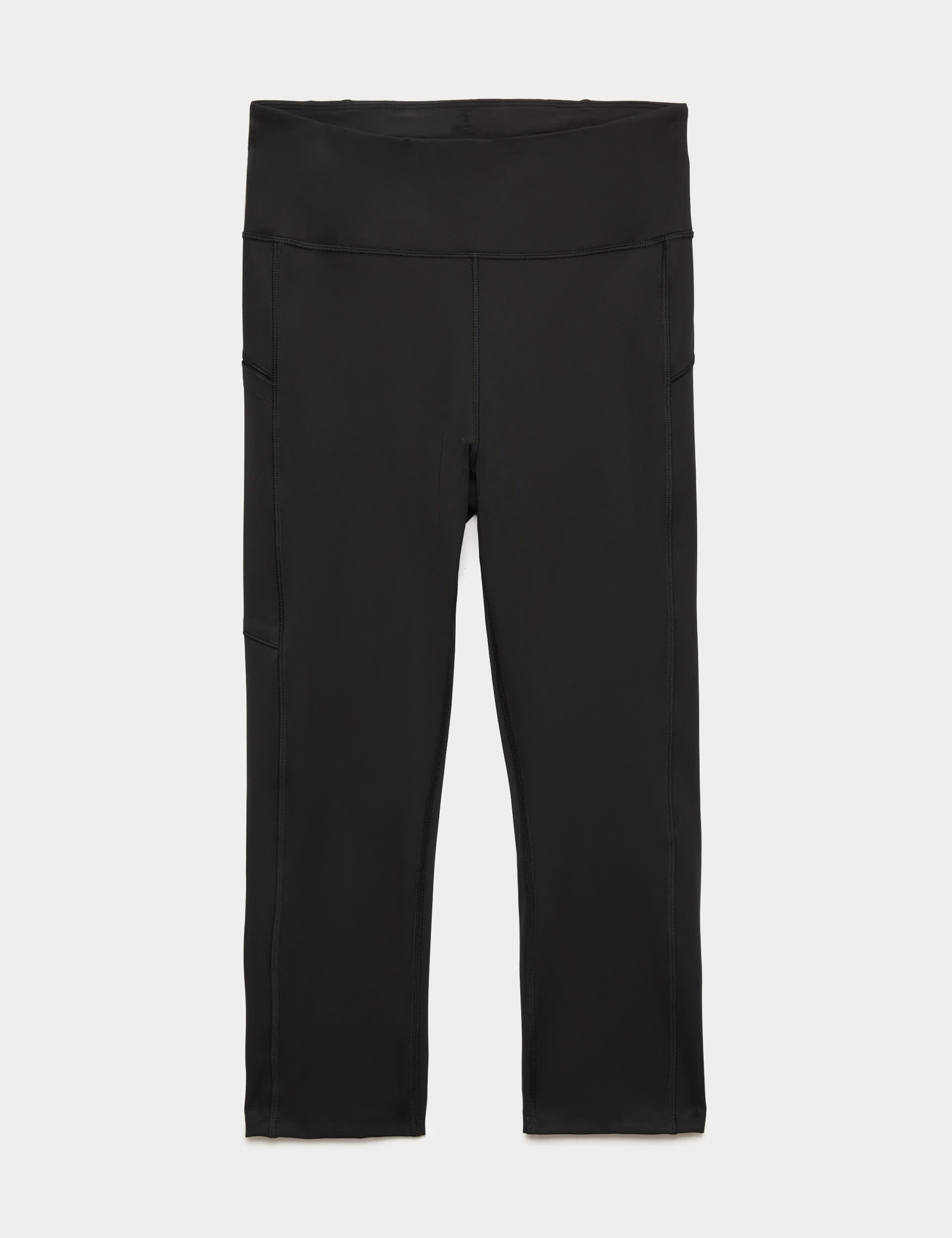 Go Move Cropped Gym Leggings | Goodmove | M&S