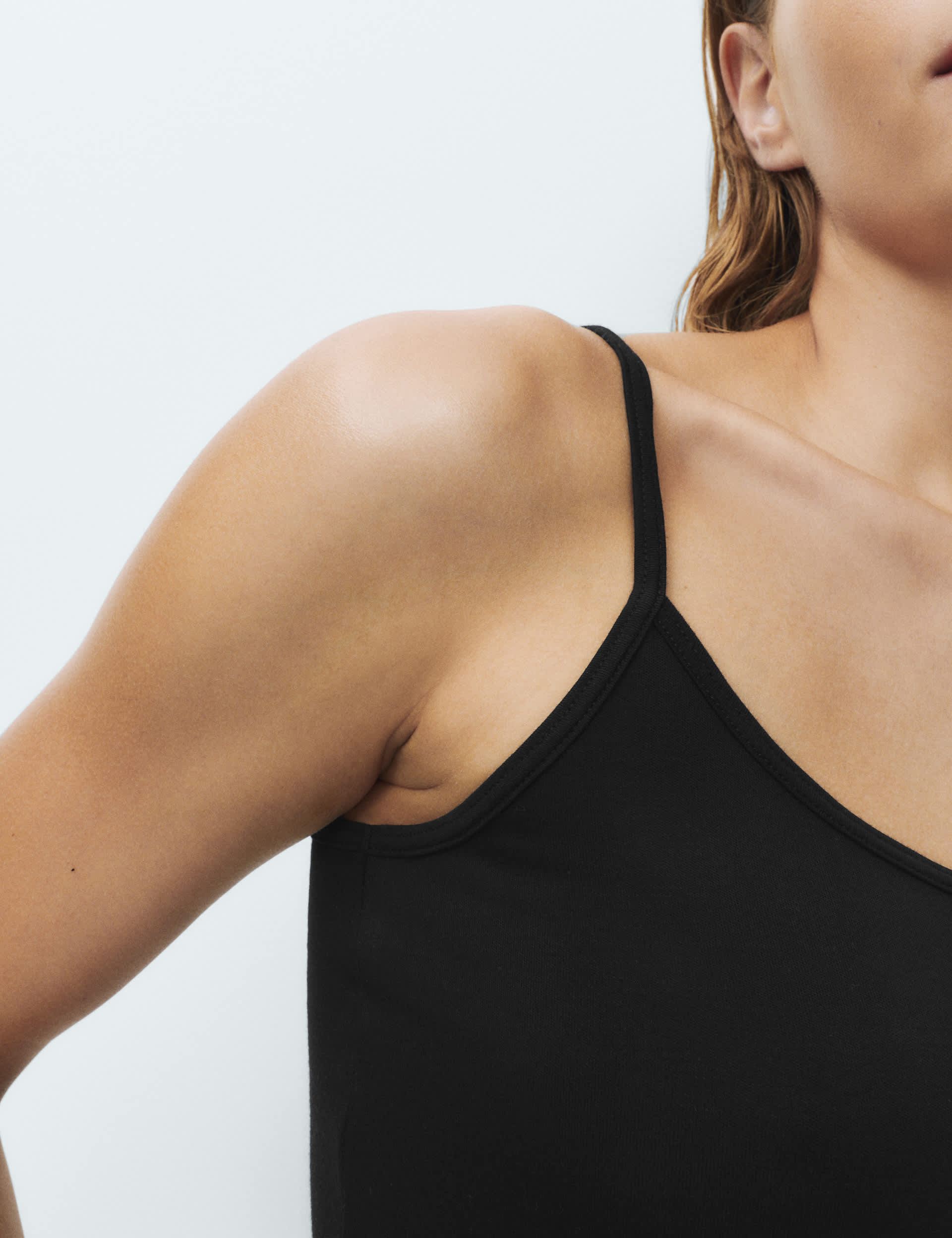 Heatgen™ Medium Thermal Strappy Vest | M&S Collection | M&S