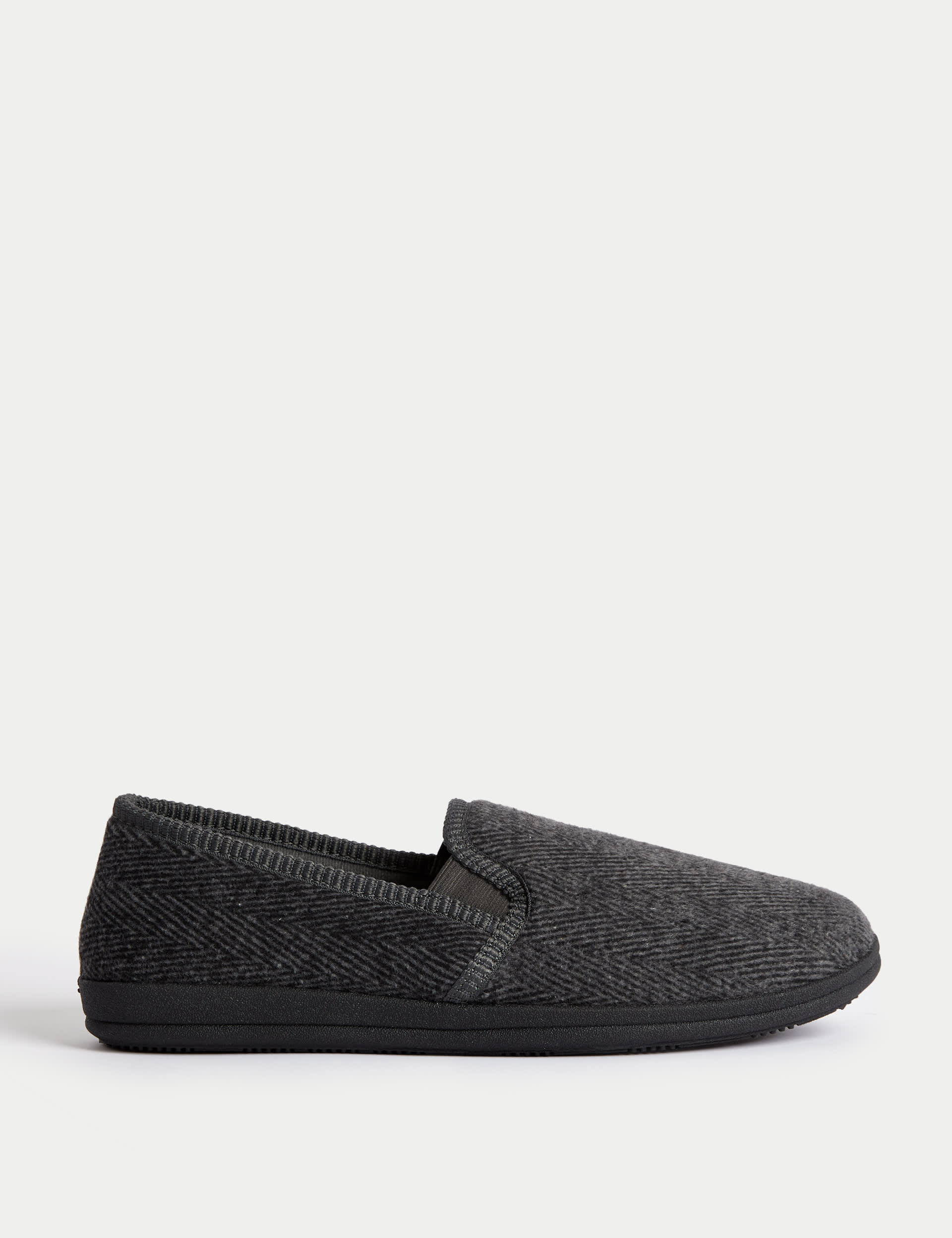 Herringbone Slippers with Freshfeet™ | M&S Collection | M&S