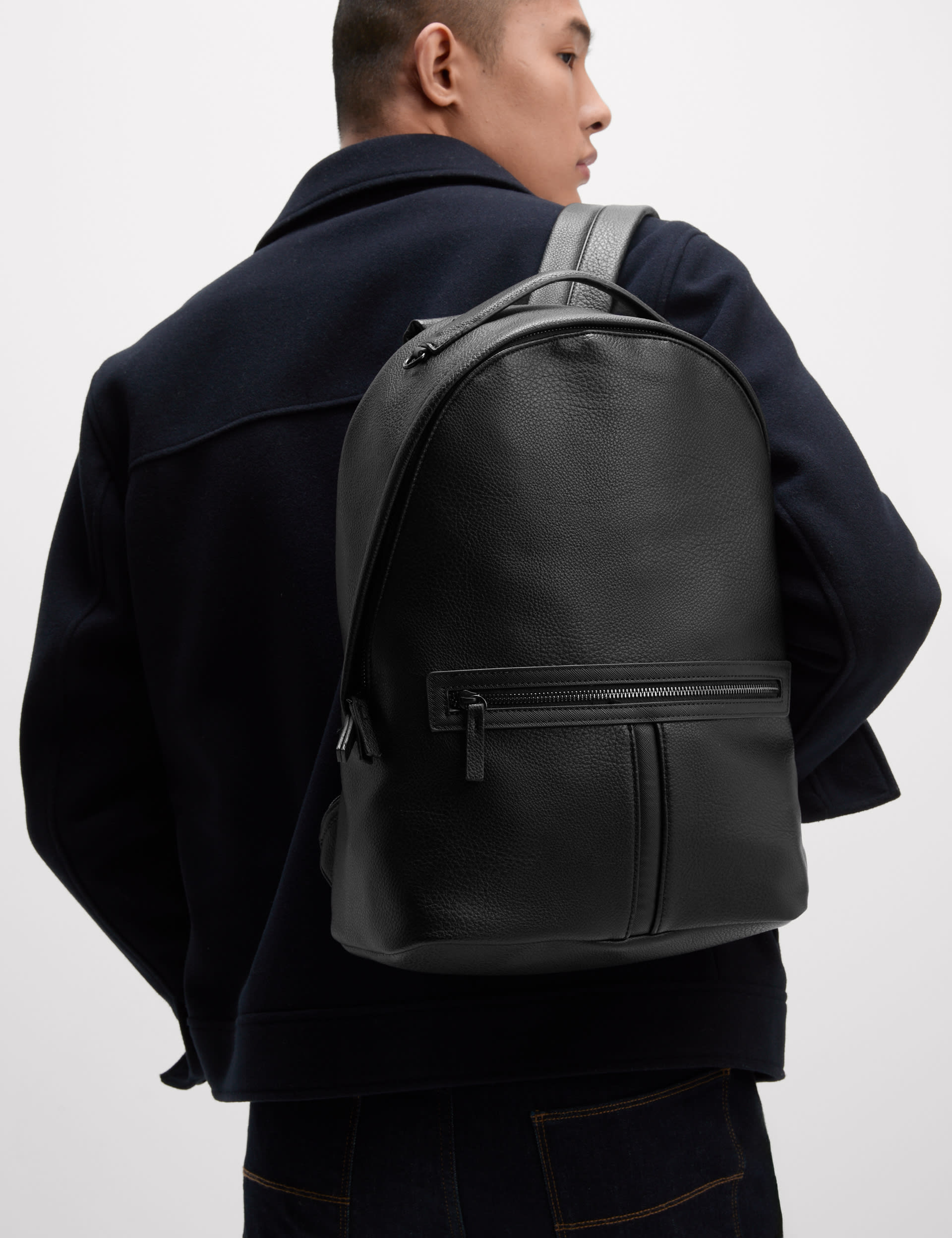Textured Backpack | M&S Collection | M&S