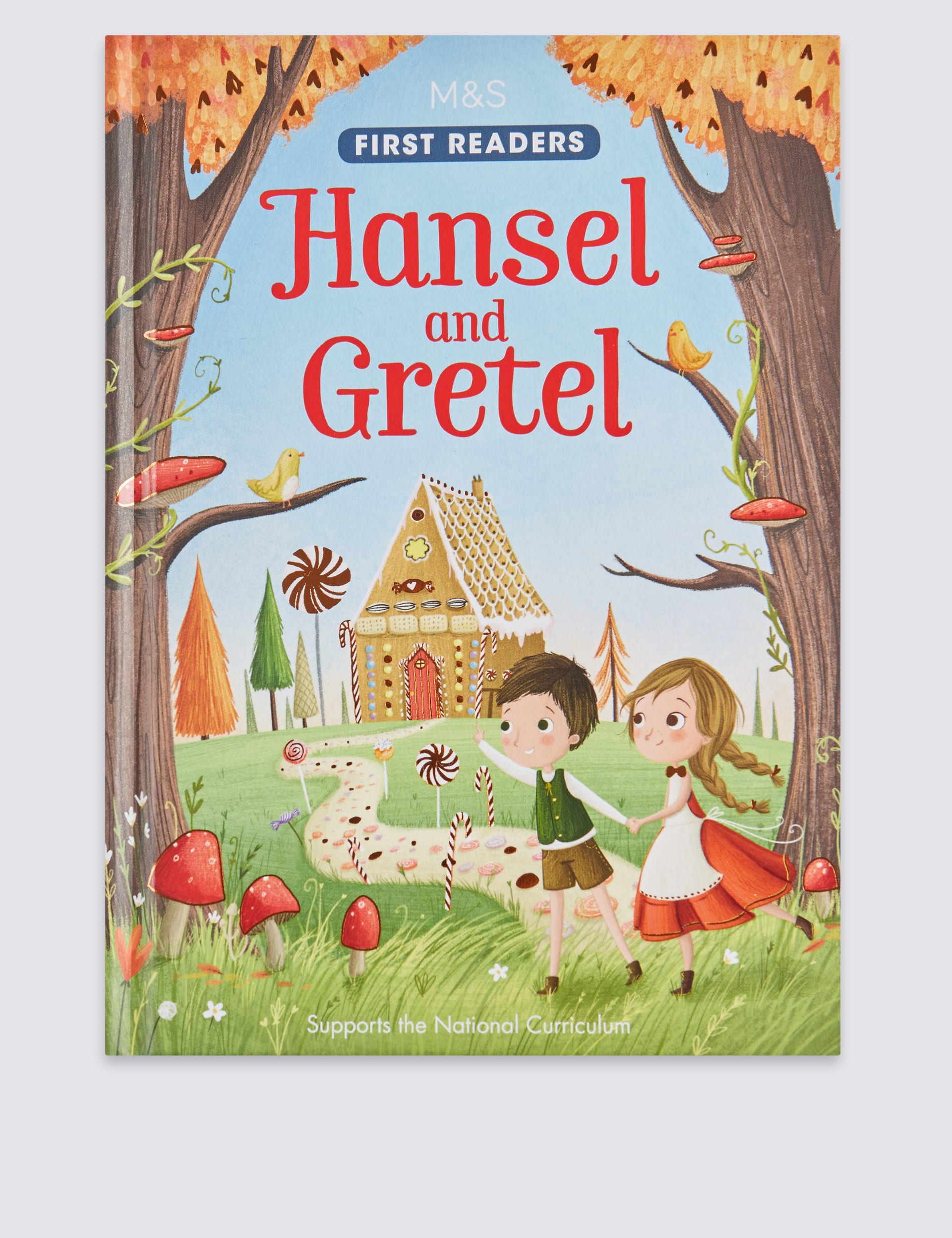 Hansel & Gretel Book | M&S