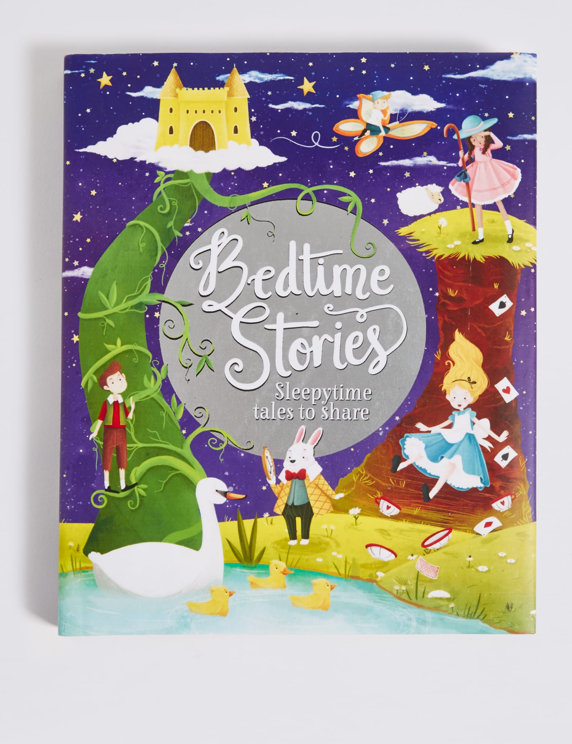 Bedtime Treasury Book | M&S