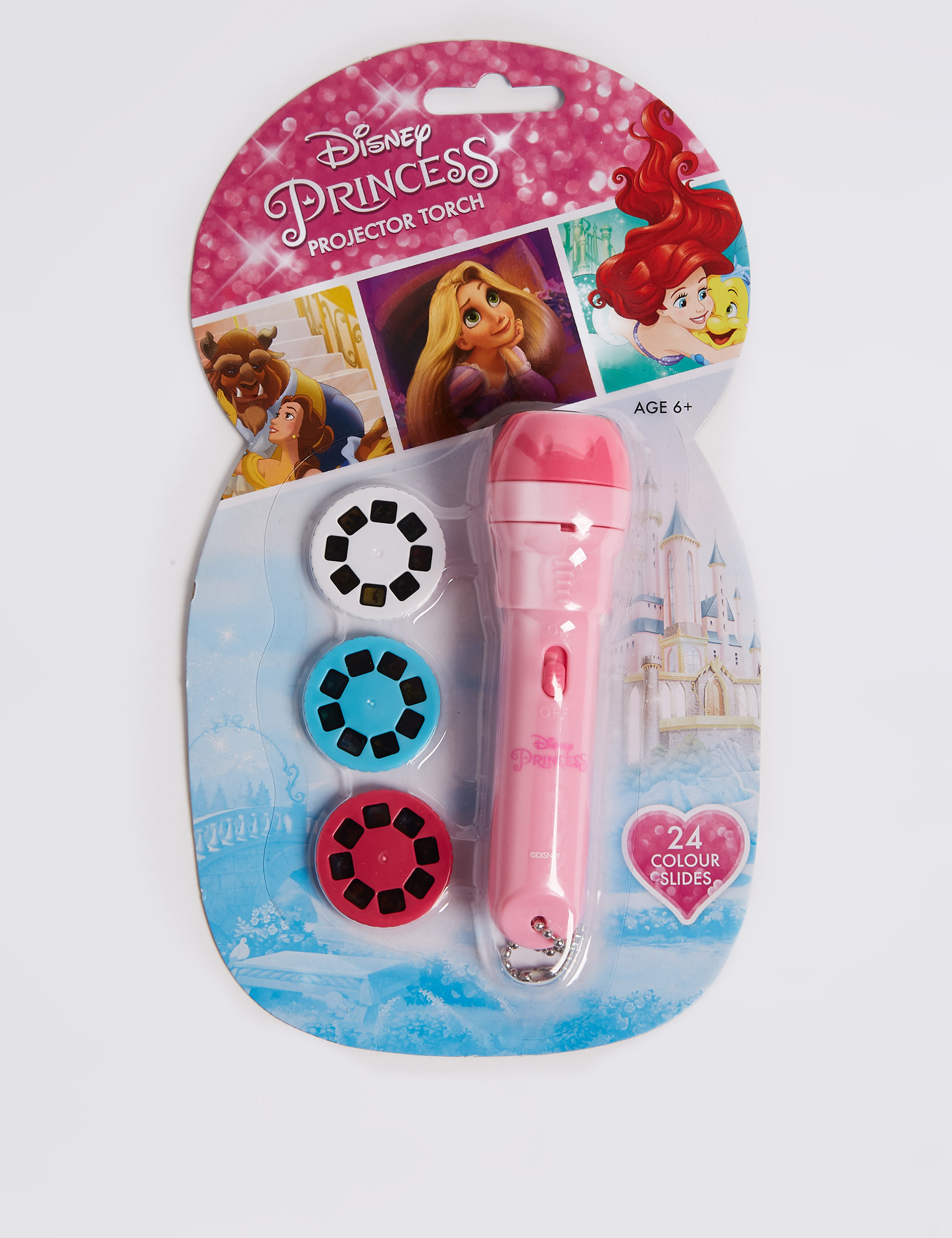 Disney Princess™ Projector Torch | M&S