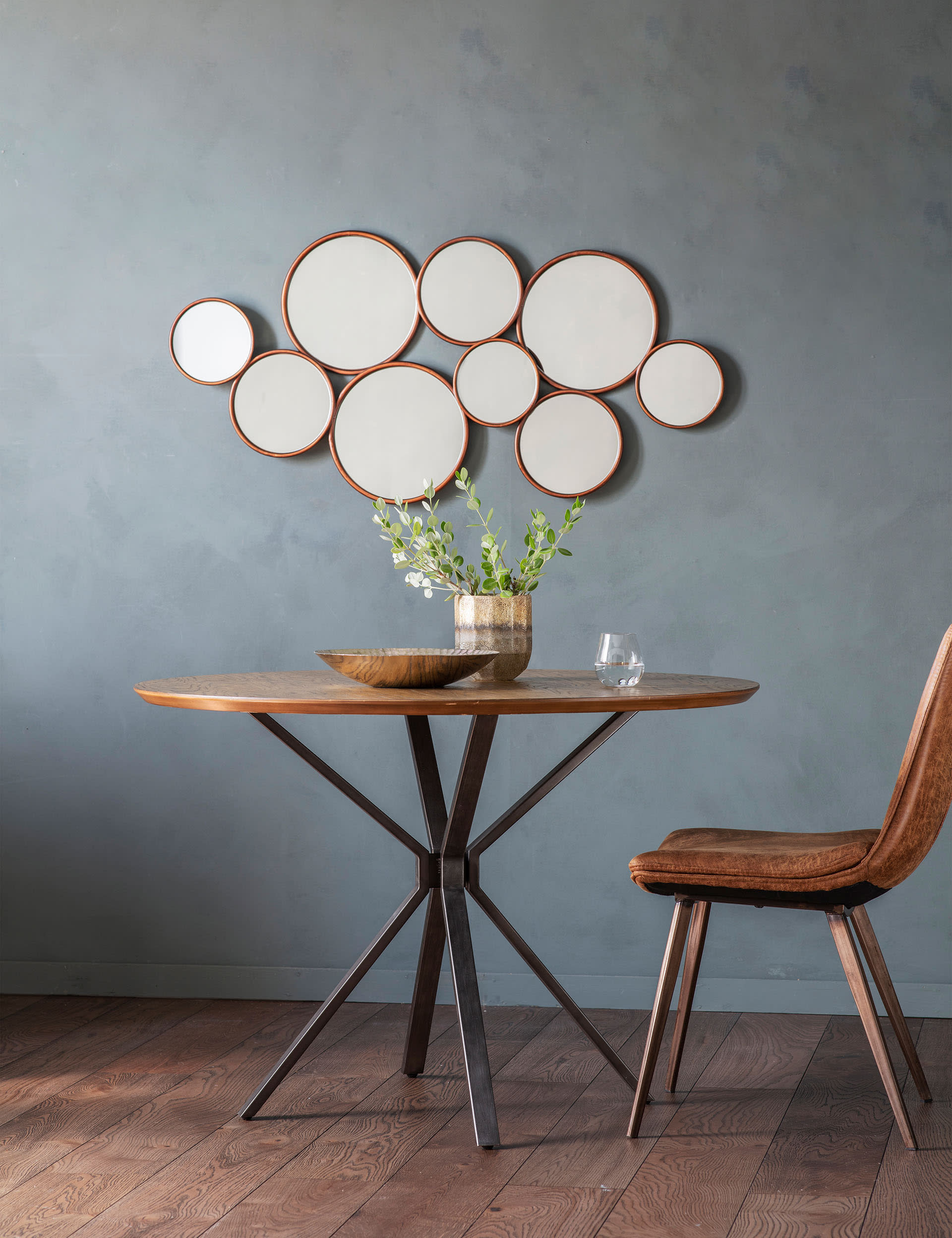 Kempsford Extra Large Wall Mirror | Gallery Direct | M&S