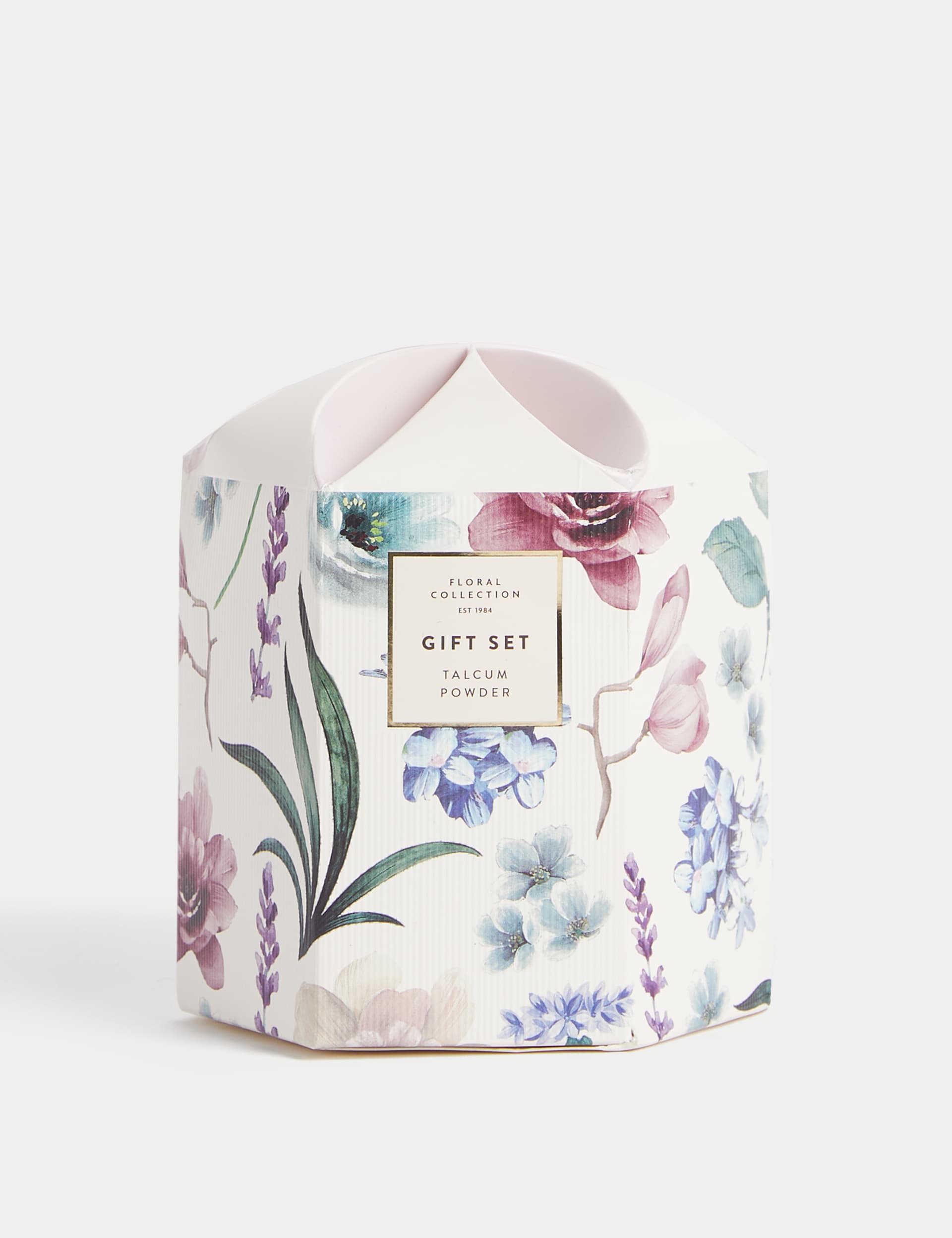 Talcum Powder Gift Set | Floral Collection | M&S