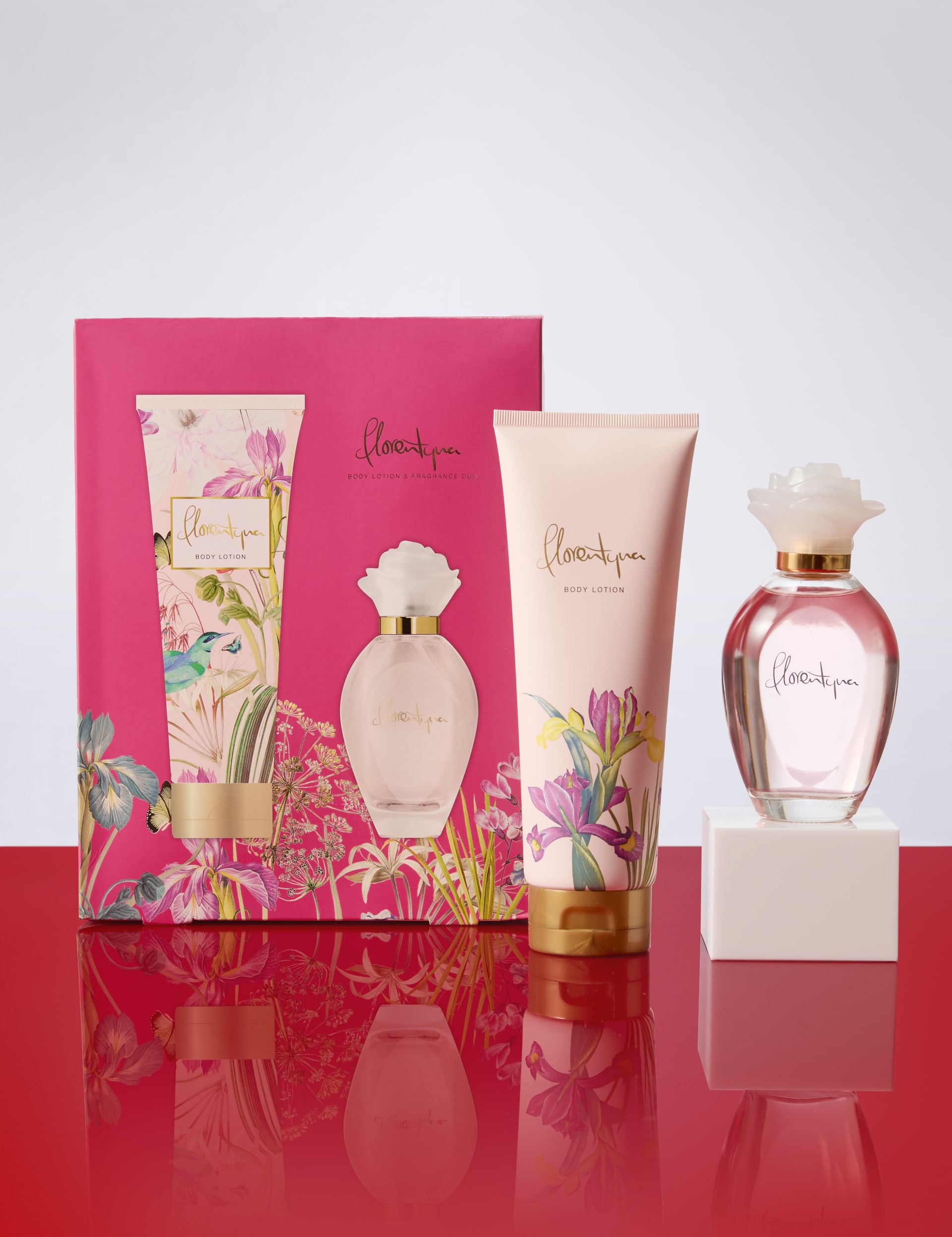 Mixed Coffret Gift Set | Florentyna | M&S