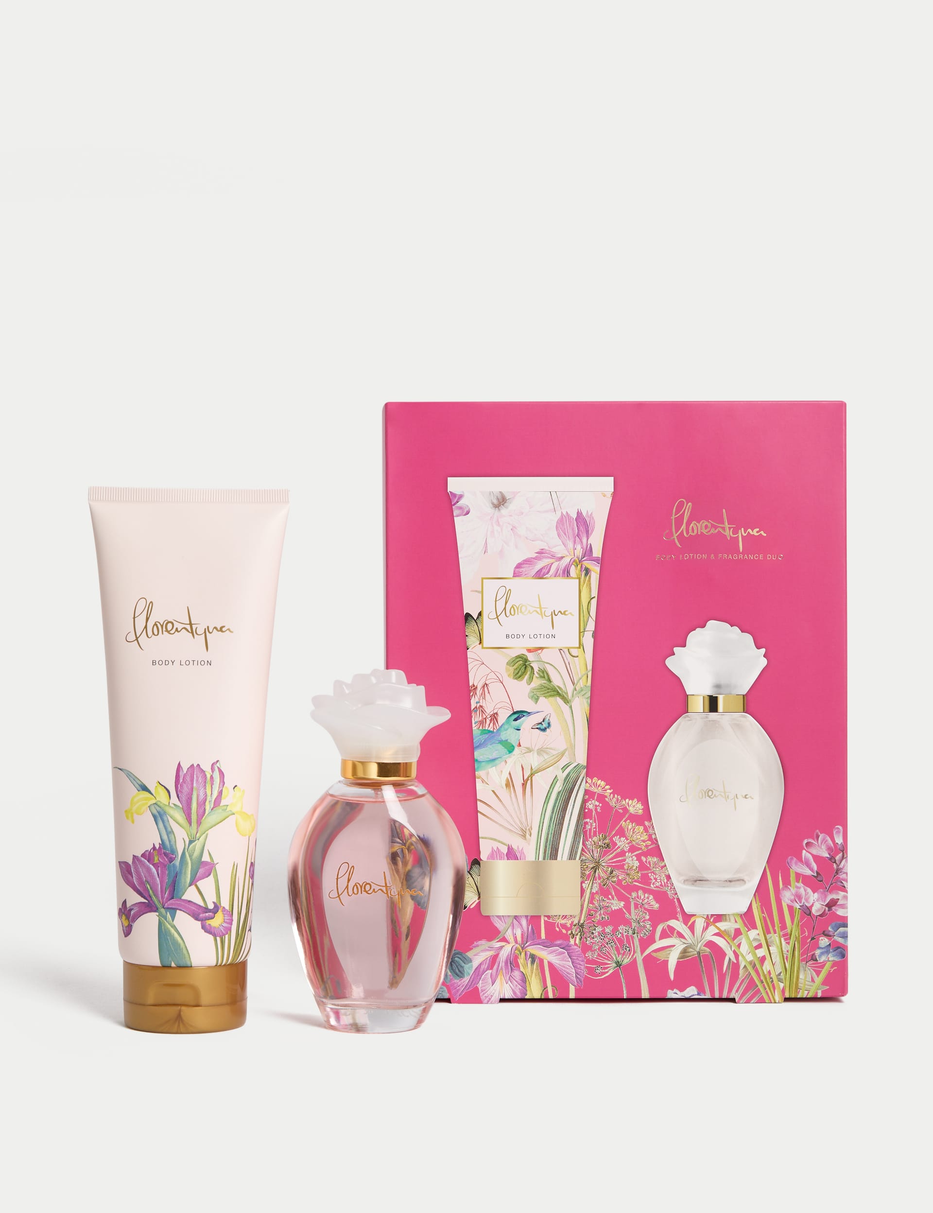 Mixed Coffret Gift Set | Florentyna | M&S IE