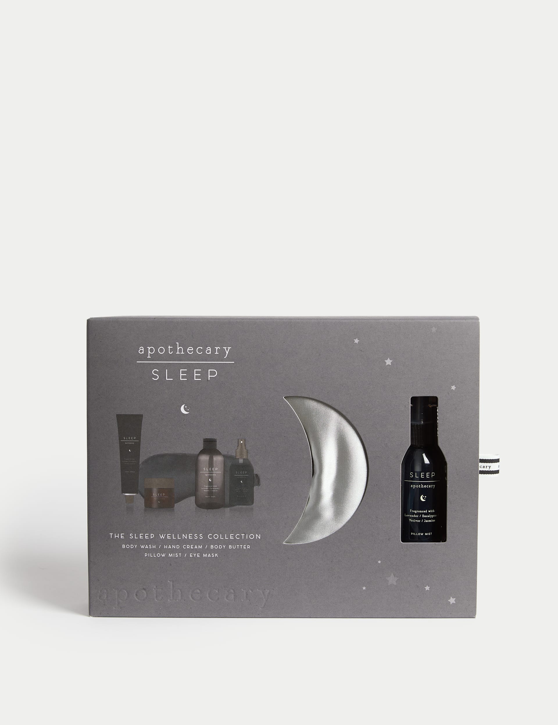 Sleep Wellness Gift Set | Apothecary | M&S