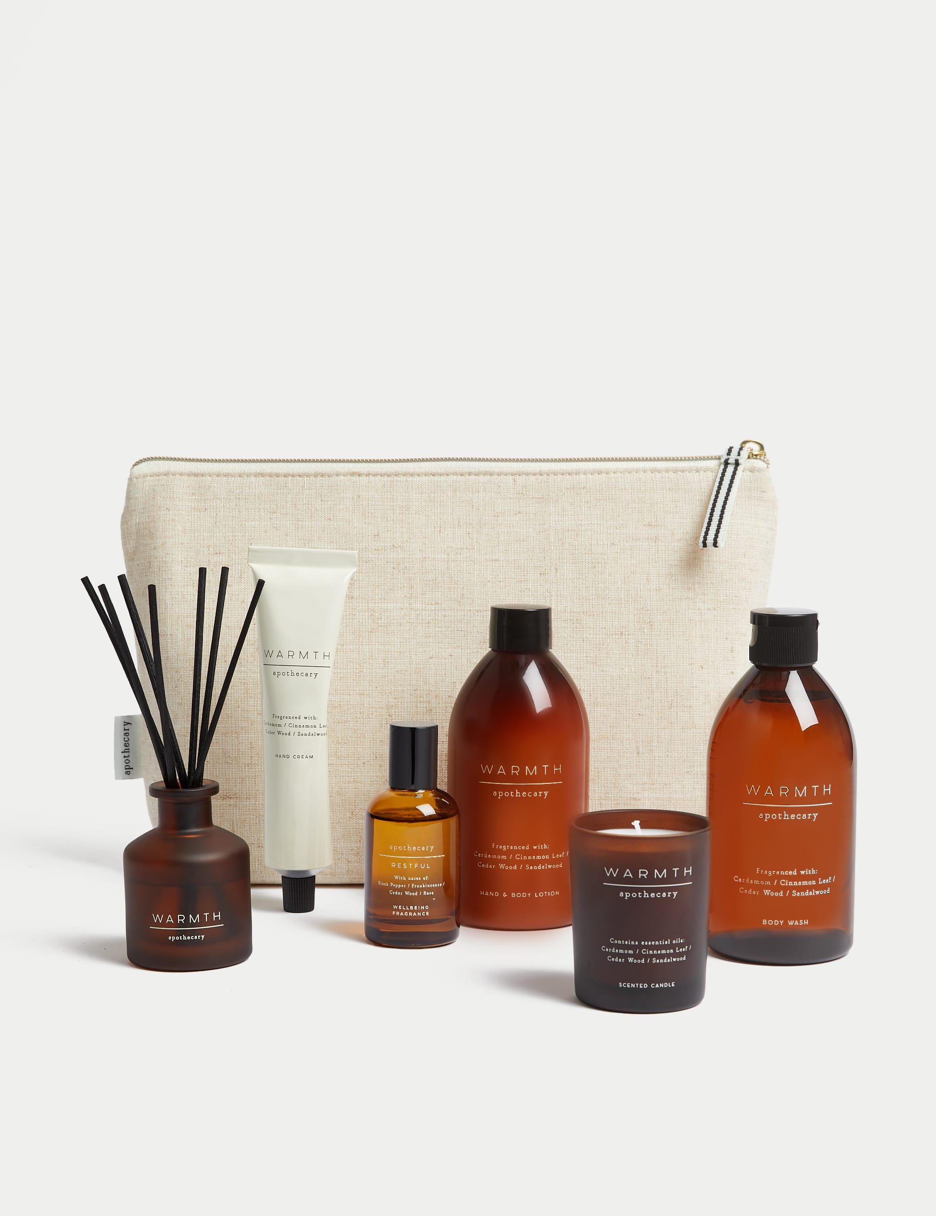 Warmth Collection | Apothecary | M&S