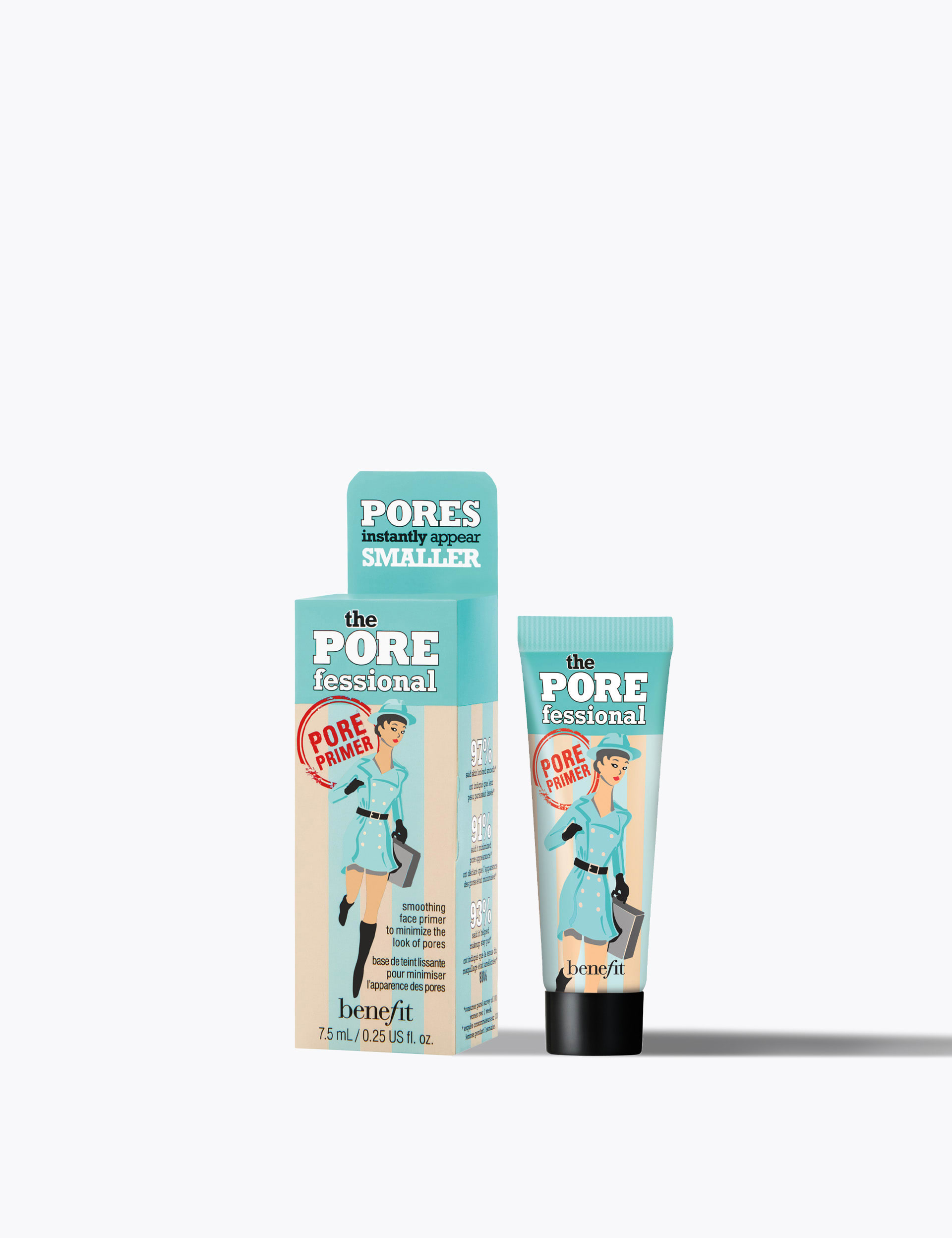 The POREfessional Face Primer Mini 7.5ml | BENEFIT | M&S