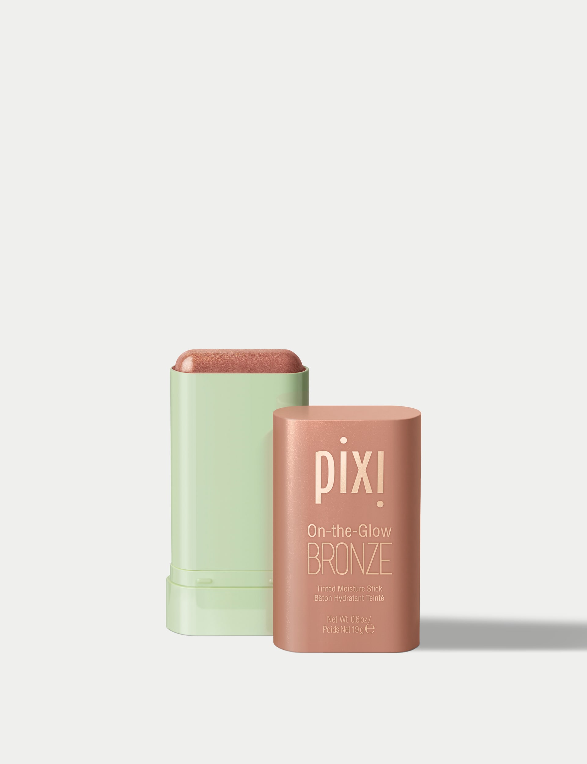 On-the-Glow - Bronze 19g | Pixi | M&S