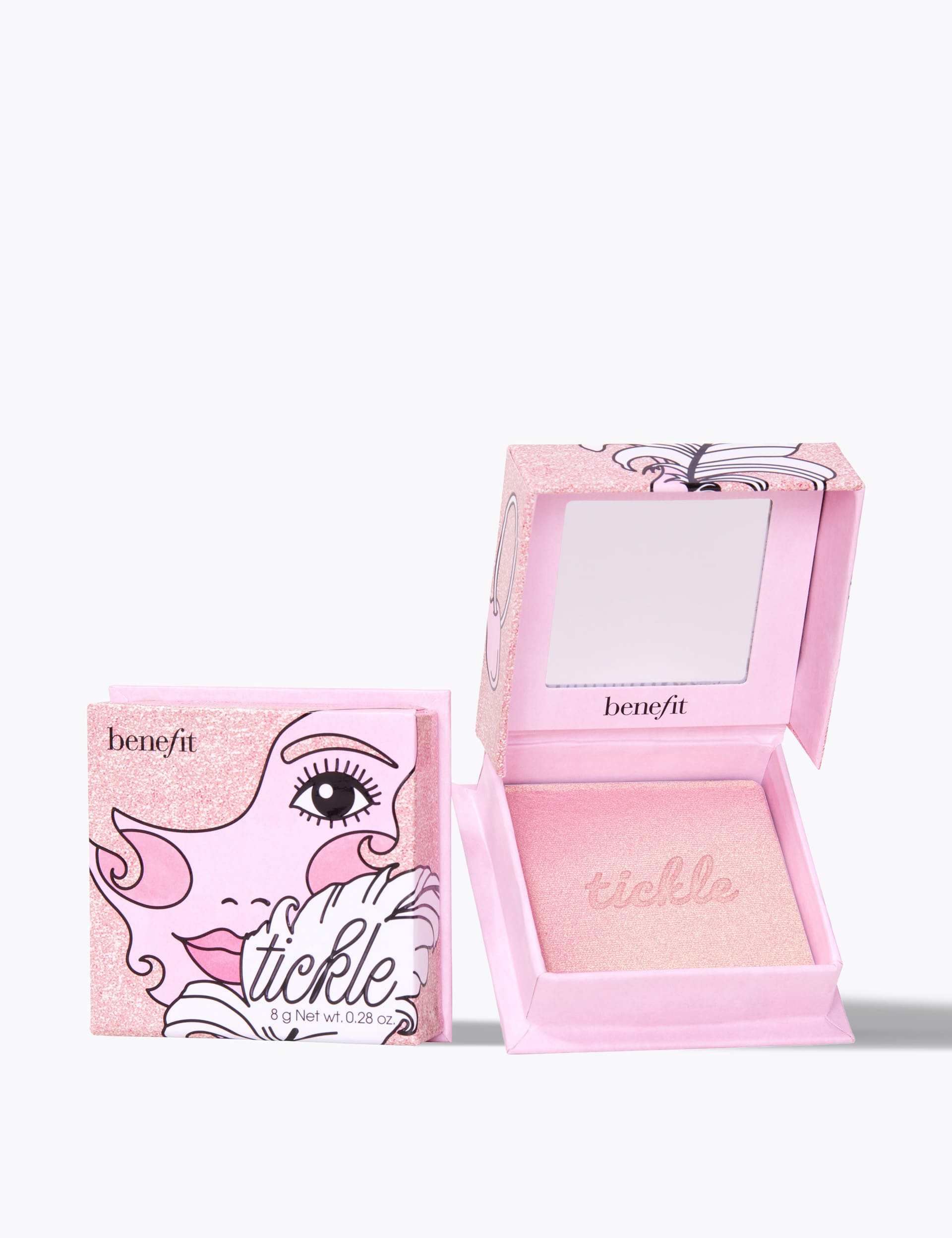 Tickle Powder Highlighter 6g | BENEFIT | M&S