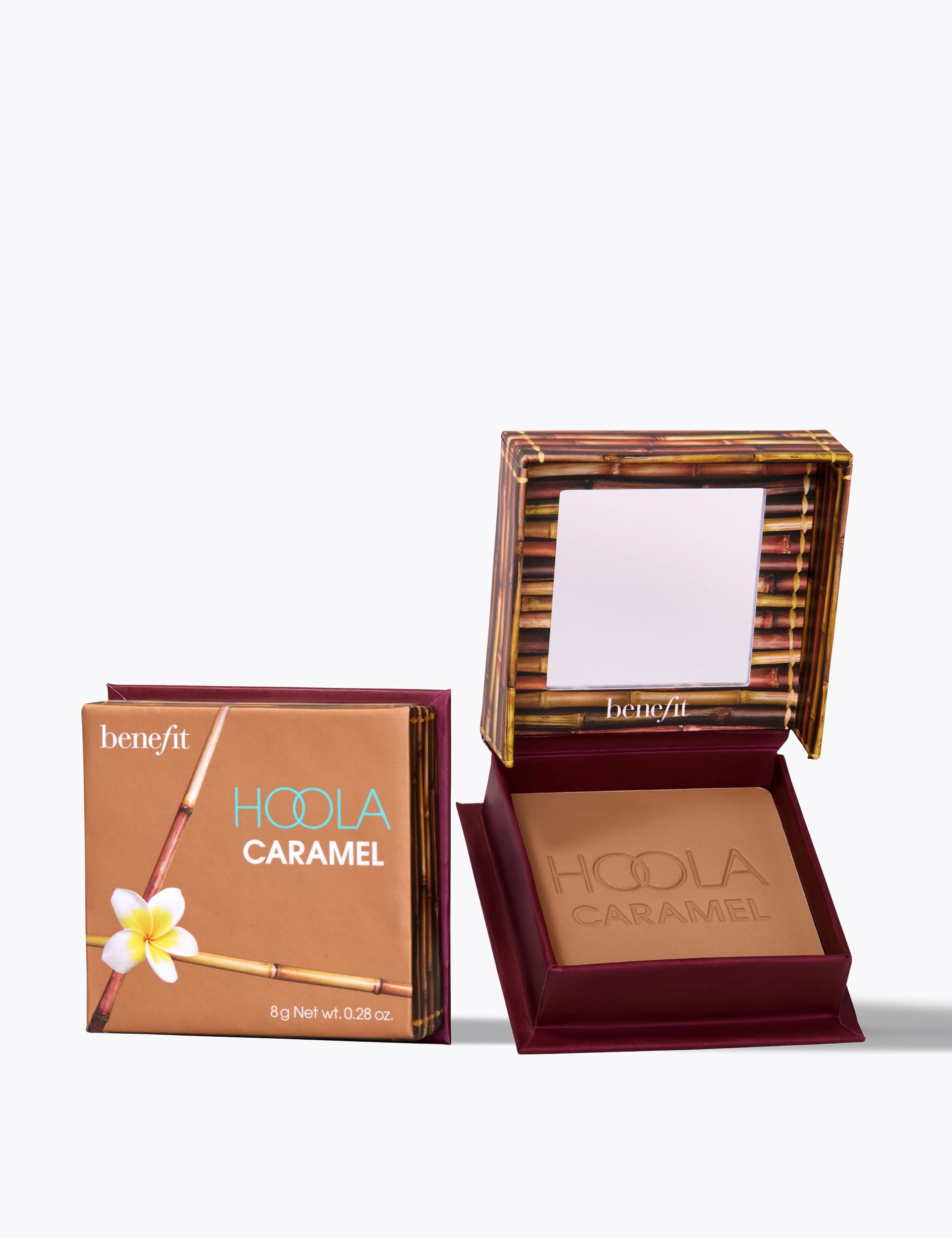 Hoola Caramel Matte Powder Bronzer 8g | BENEFIT | M&S