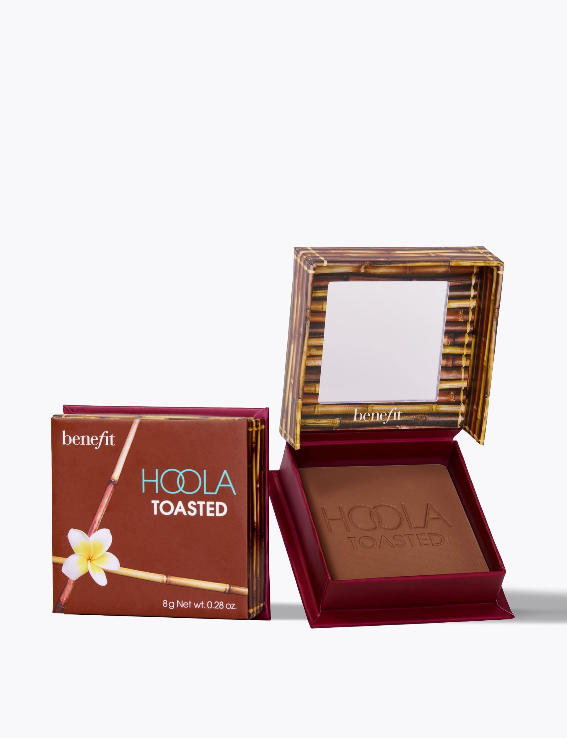 Hoola Toasted Matte Powder Bronzer 8g | BENEFIT | M&S