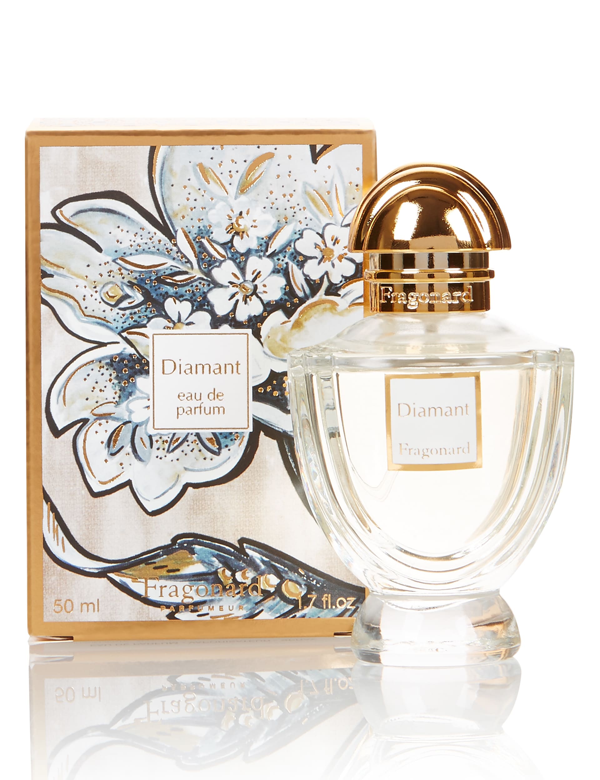 Diamant Eau de Parfum 50ml | Fragonard | M&S