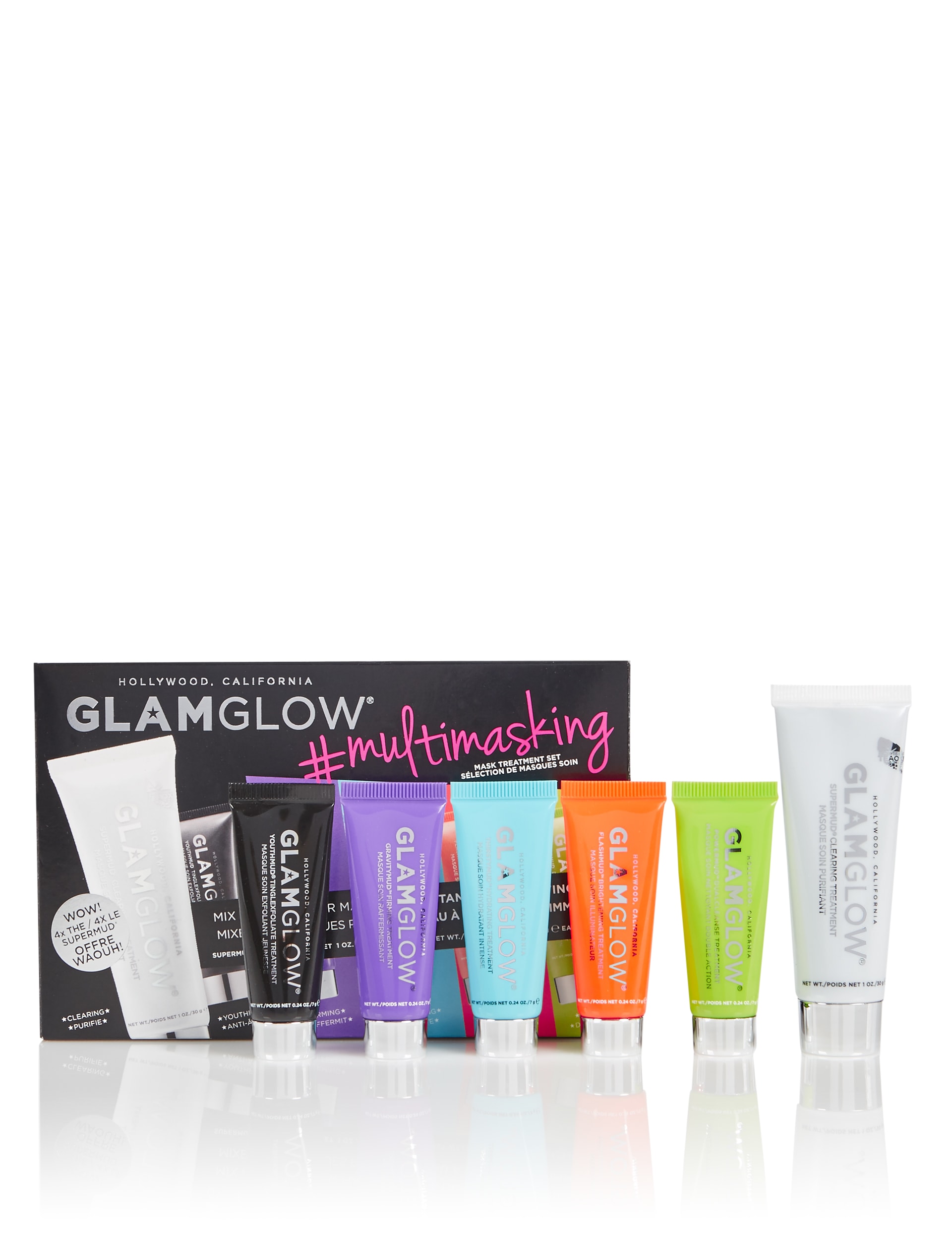 Multi-Masking Kit - €35 | GLAMGLOW® | M&S IE