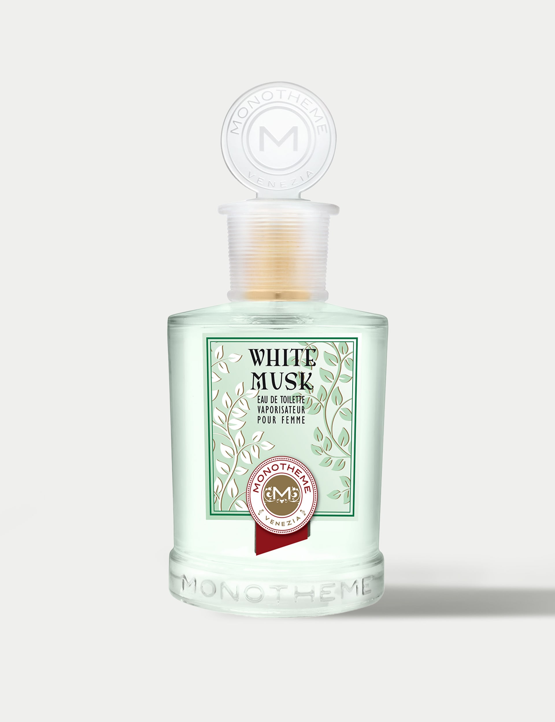 White Musk Eau De Toilette 100ml | Monotheme | M&S IE