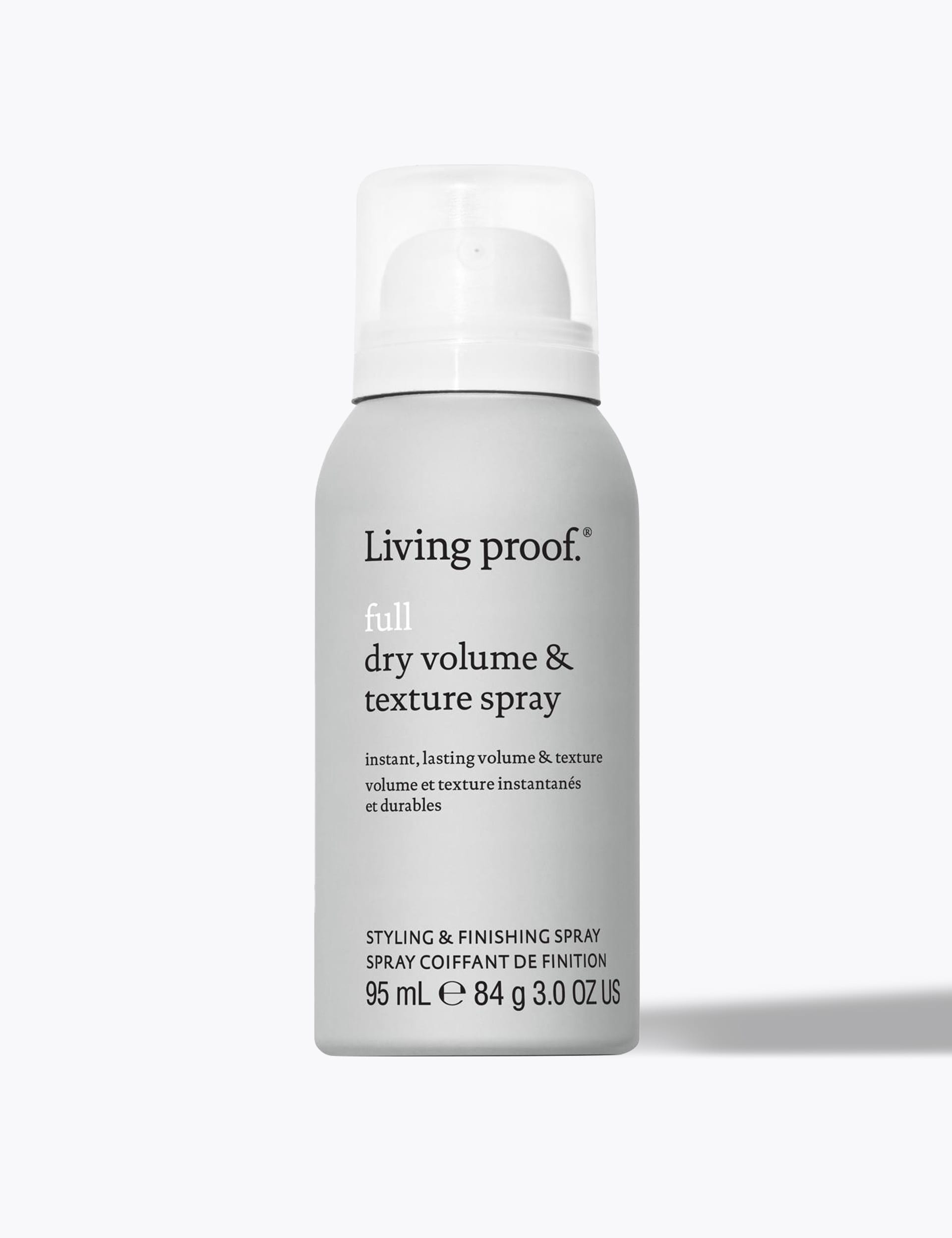 Dry Volume & Texture Spray 95ml | Living proof.® | M&S