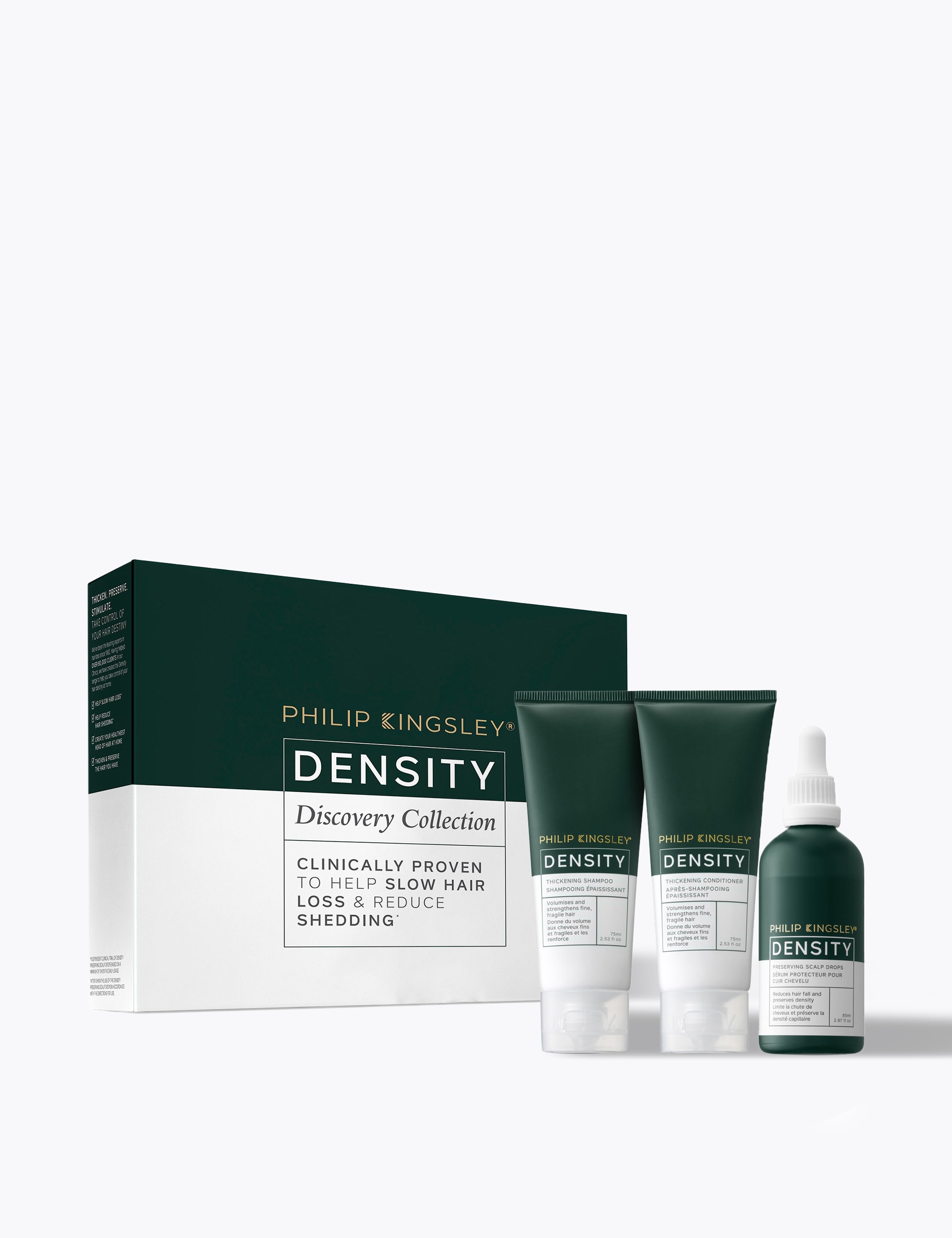 Density Discovery Collection | Philip Kingsley | M&S