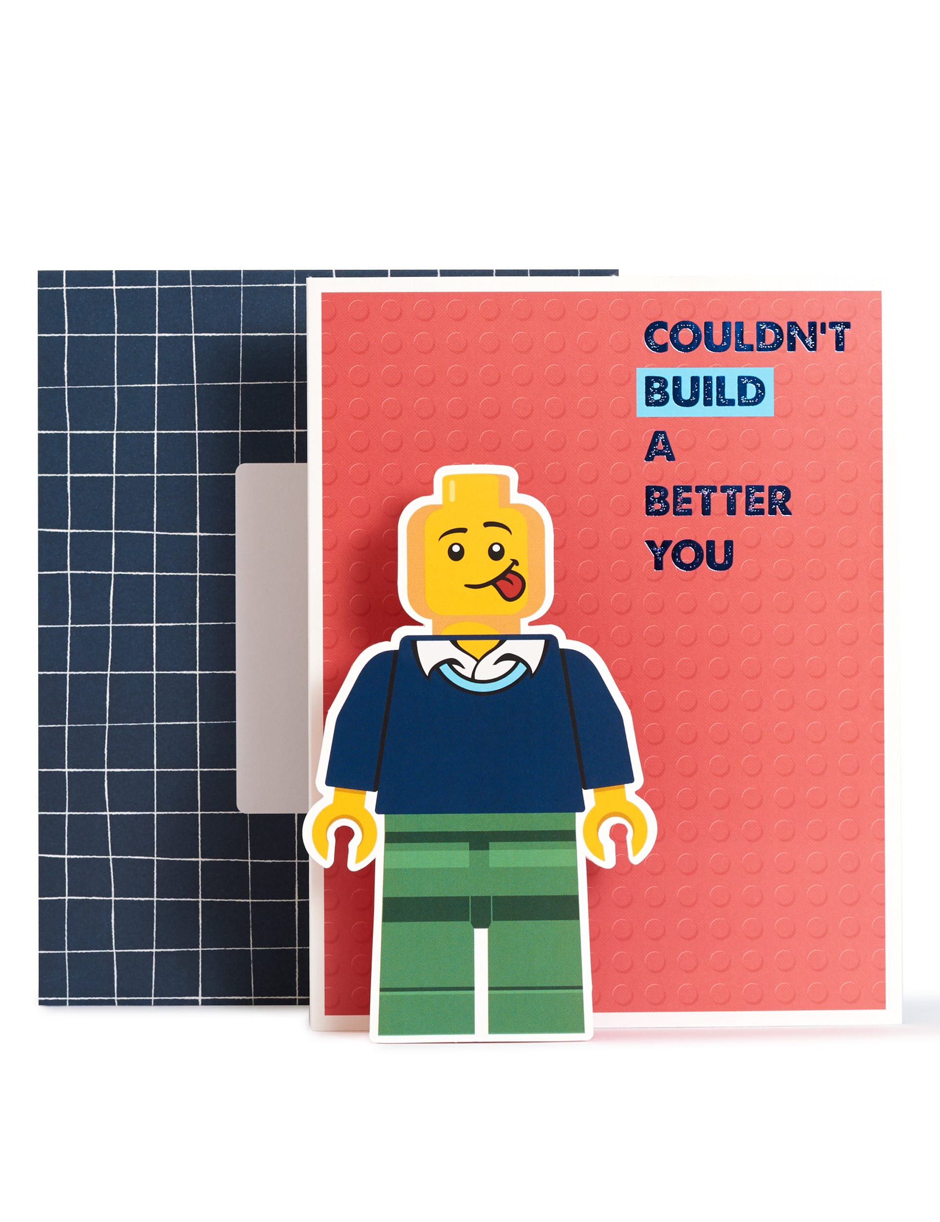 Lego™ Father's Day Card | M&S