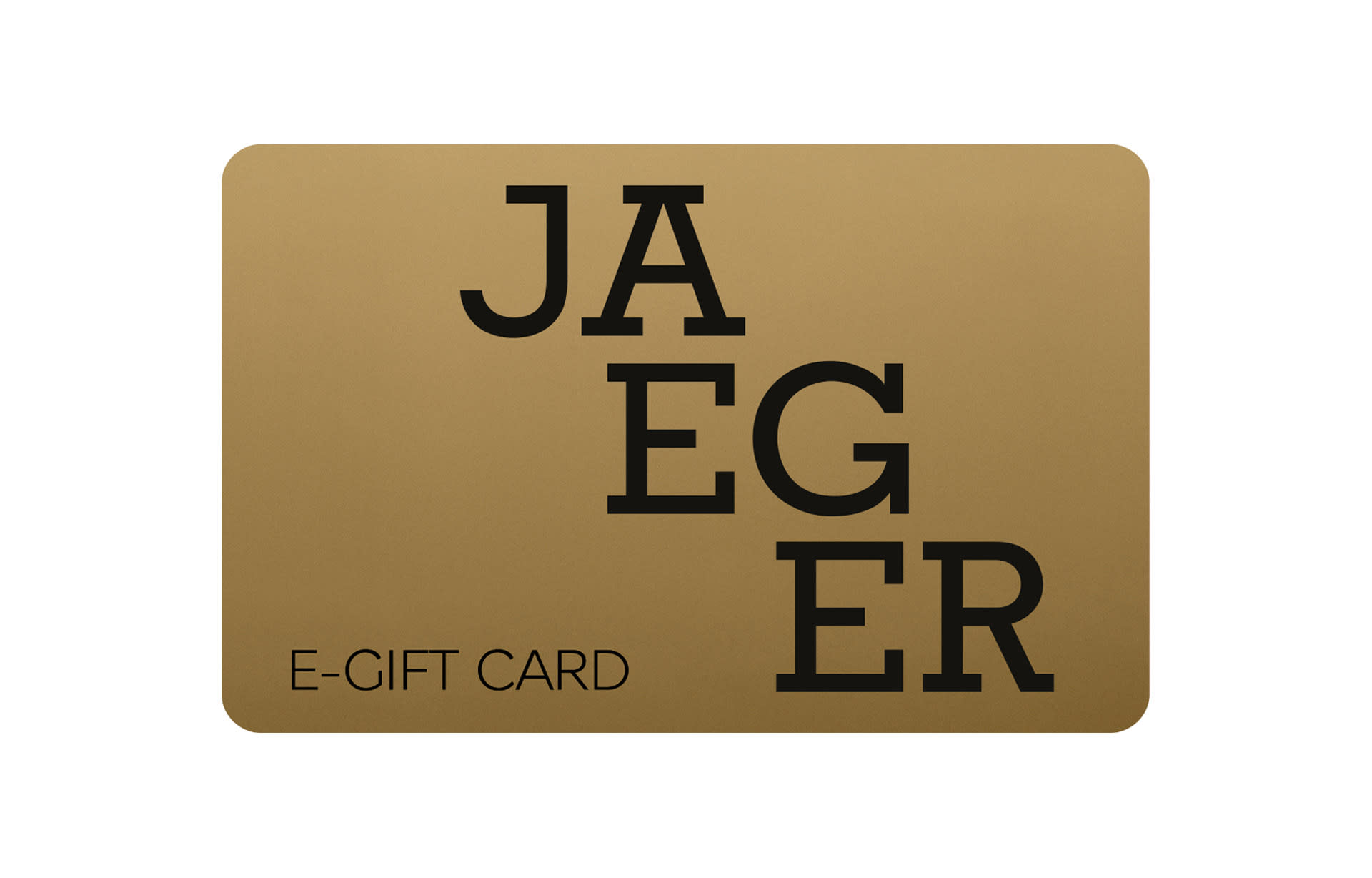 Jaeger E-Gift Card | M&S IE
