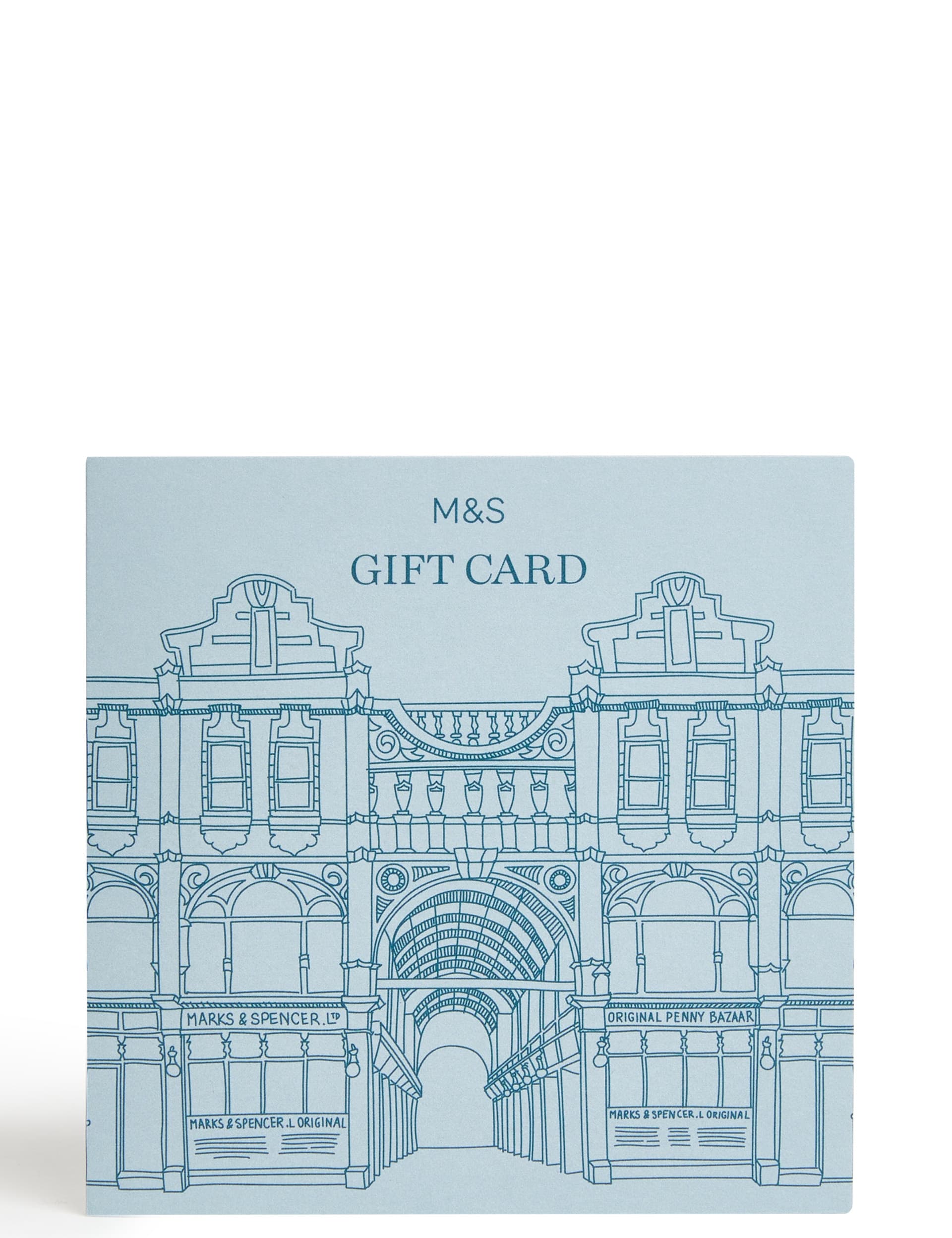 Shop Front Gift Card | M&S