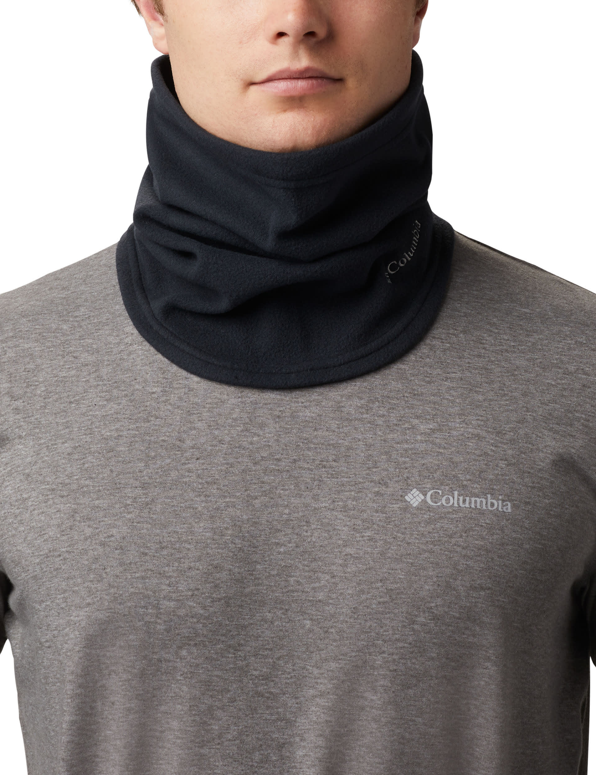Trail Shaker Fleece Snood | Columbia | M&S