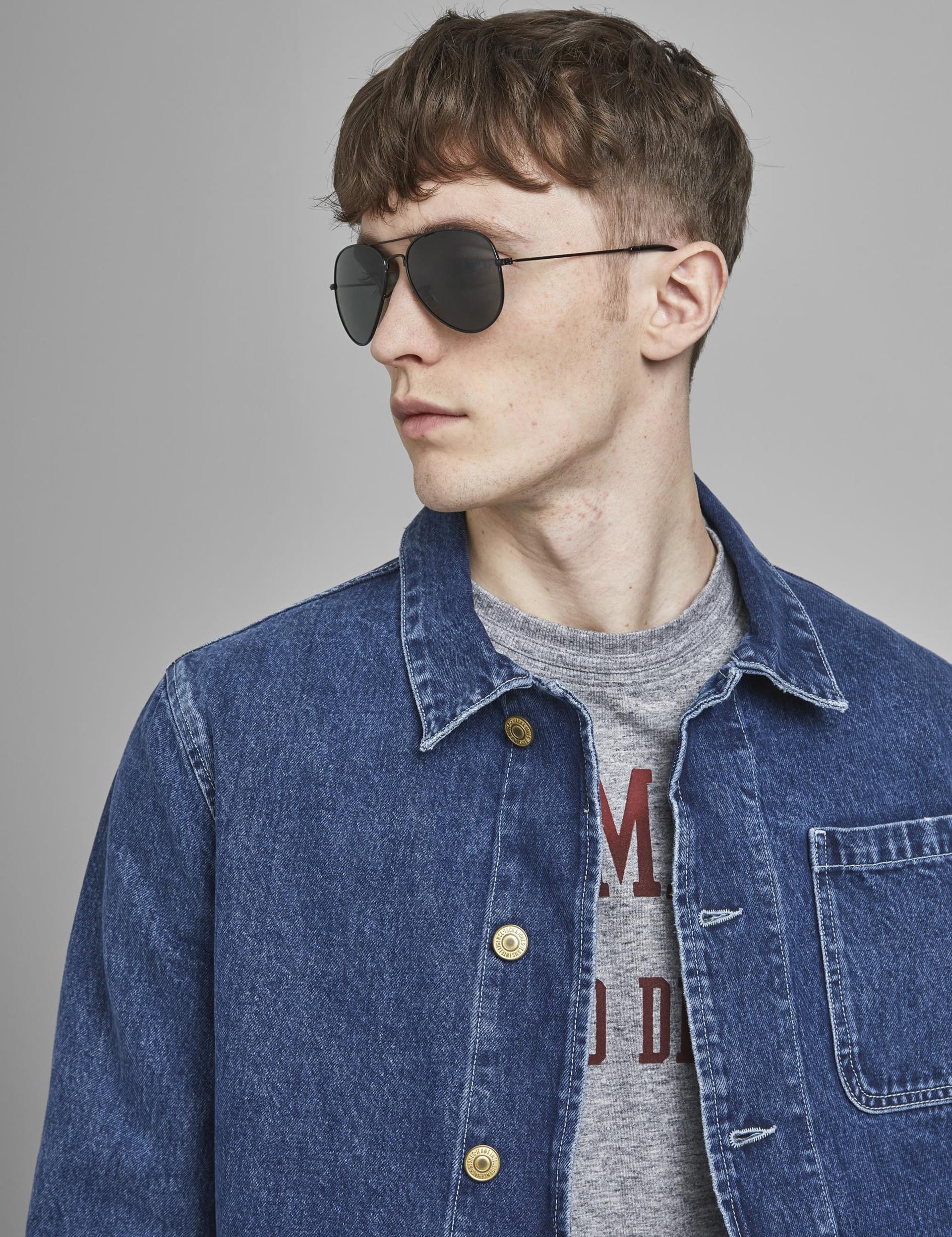 Aviator Sunglasses | JACK & JONES | M&S