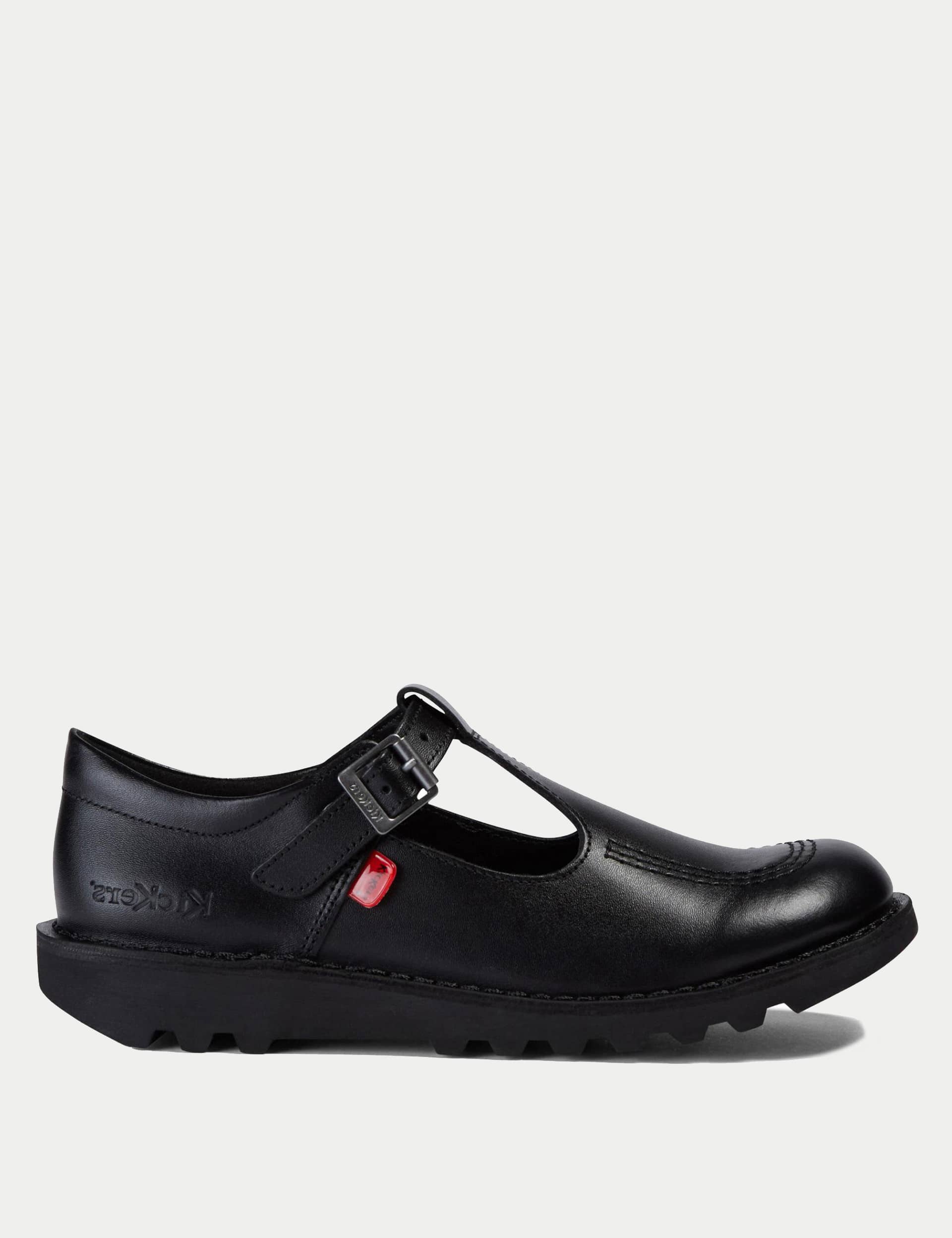 Kids' Leather School Shoes | Kickers | M&S