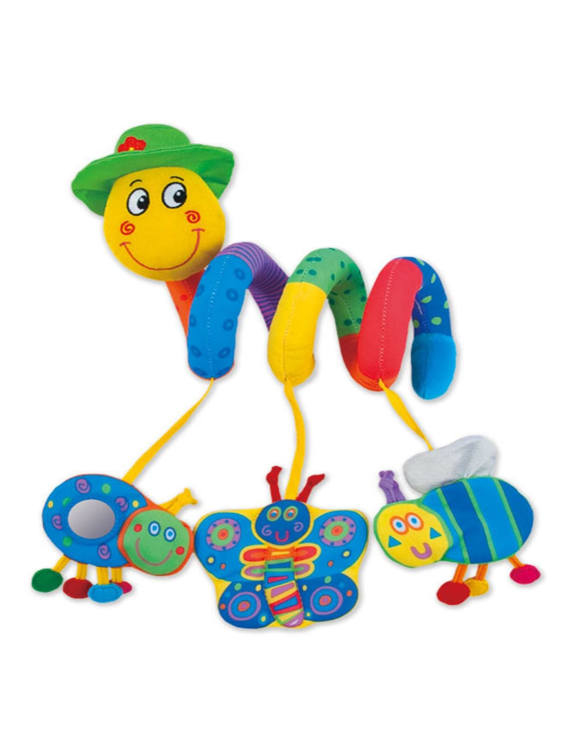Wiggly Worm Toy (0+ Mths) | Galt | M&S