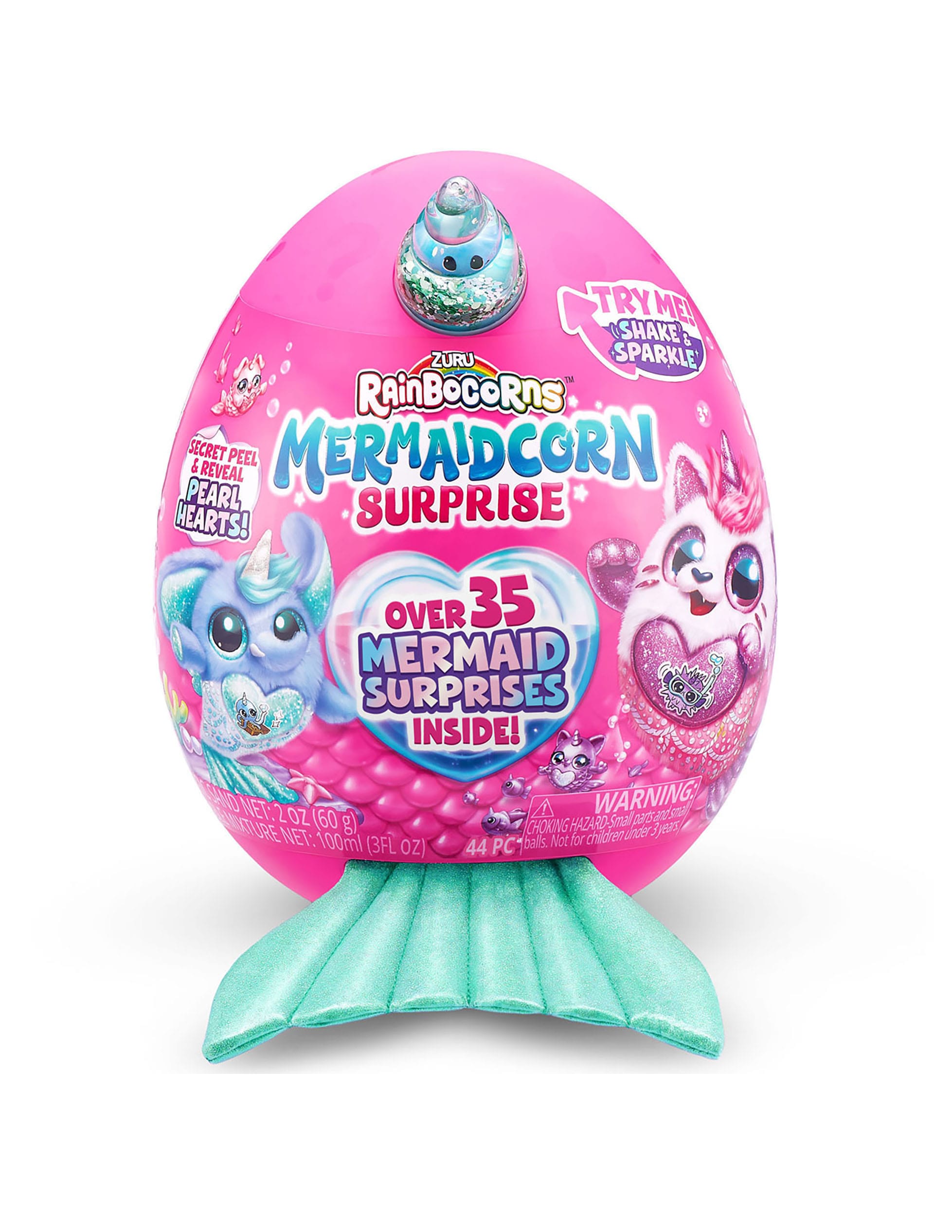 Mermaidcorn Surprise (3+ Yrs) | Rainbocorns | M&S