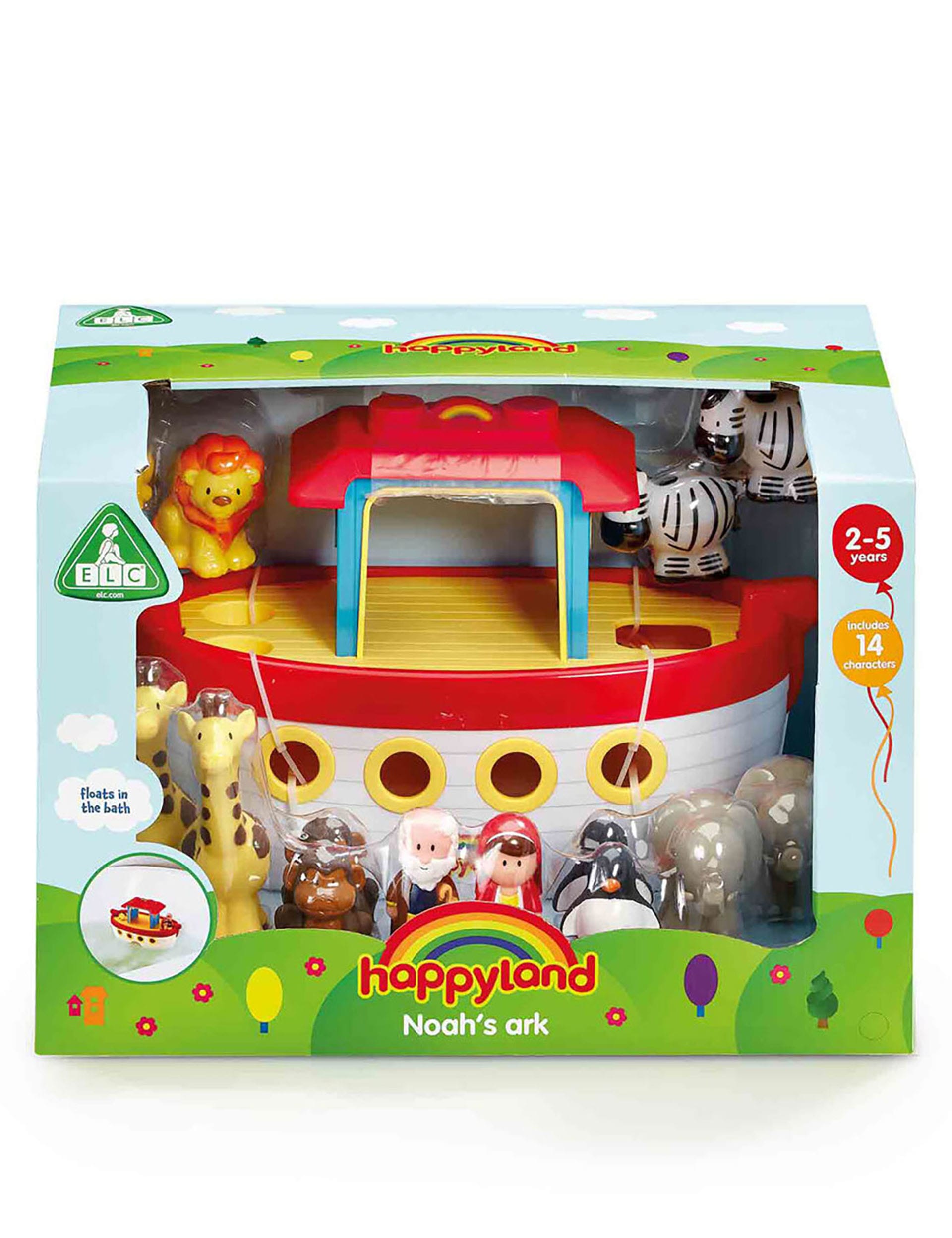 Happyland Noah's Ark (2+ Yrs) | Happyland | M&S