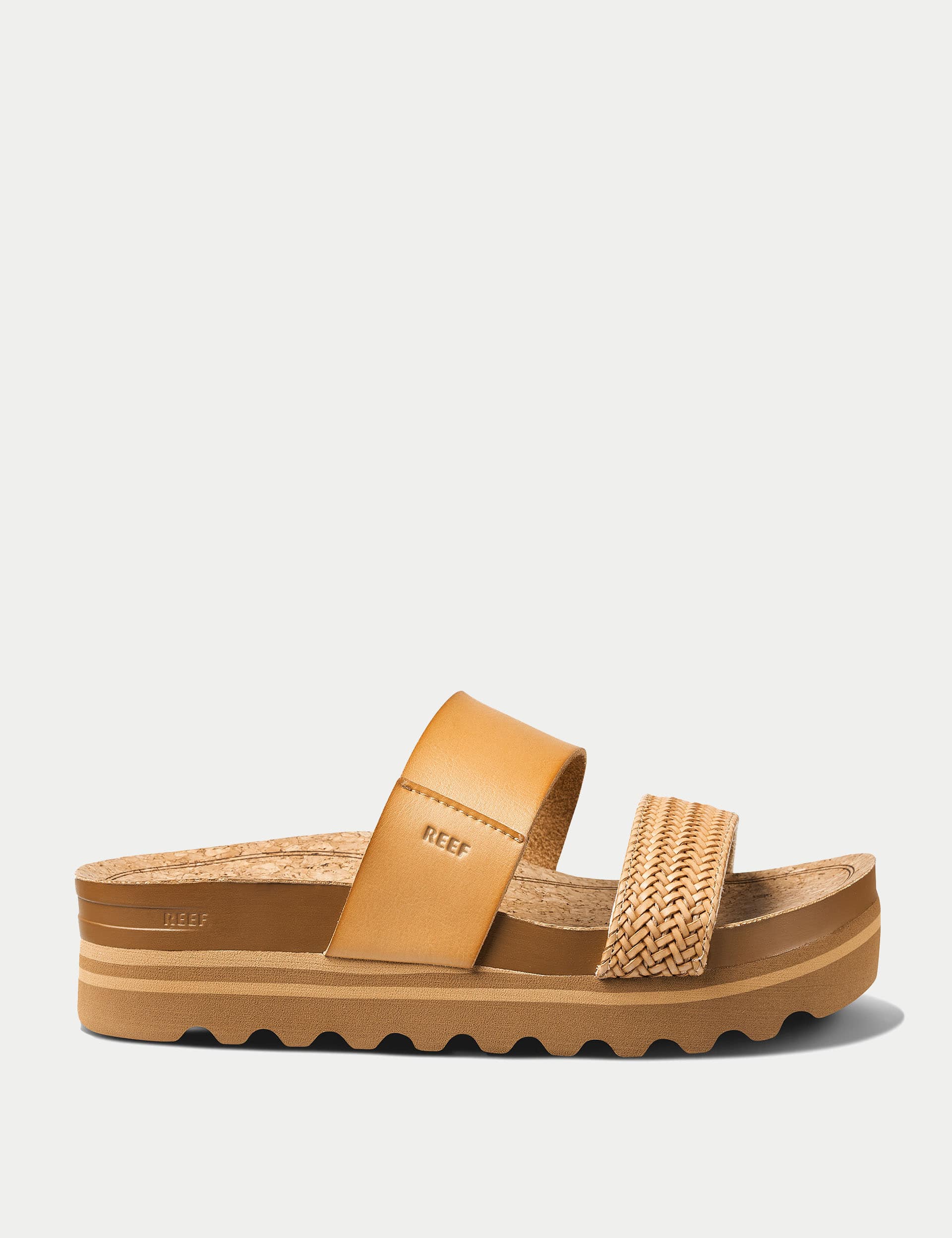 Cushion Vista Hi Flatform Sliders | REEF | M&S