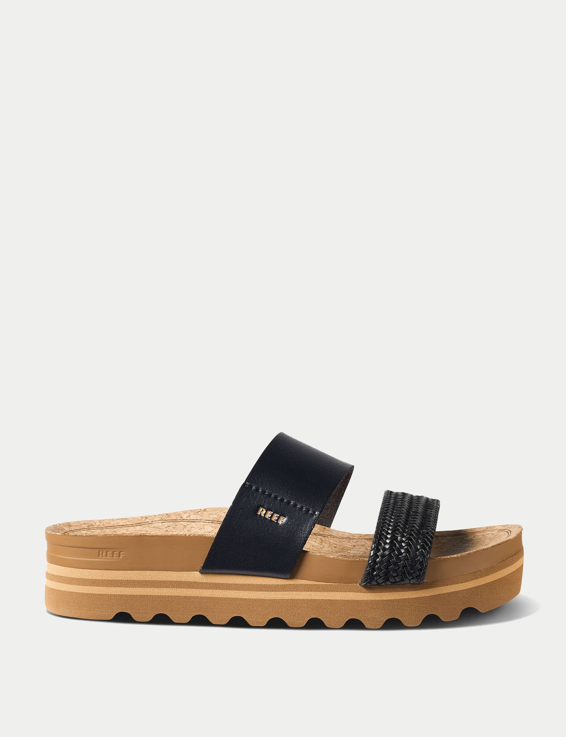 Cushion Vista Hi Flatform Sliders | REEF | M&S