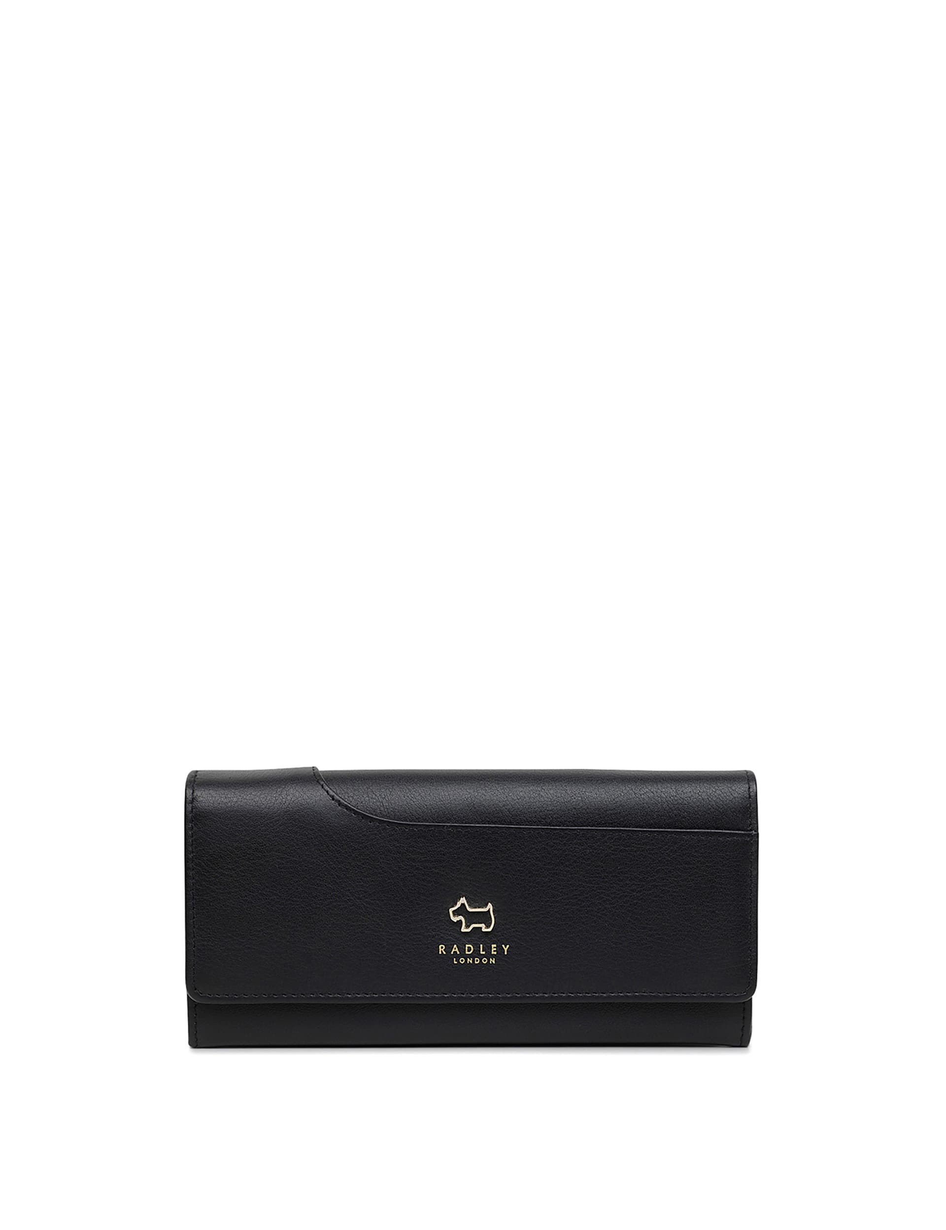 Pockets Leather Foldover Purse | Radley | M&S