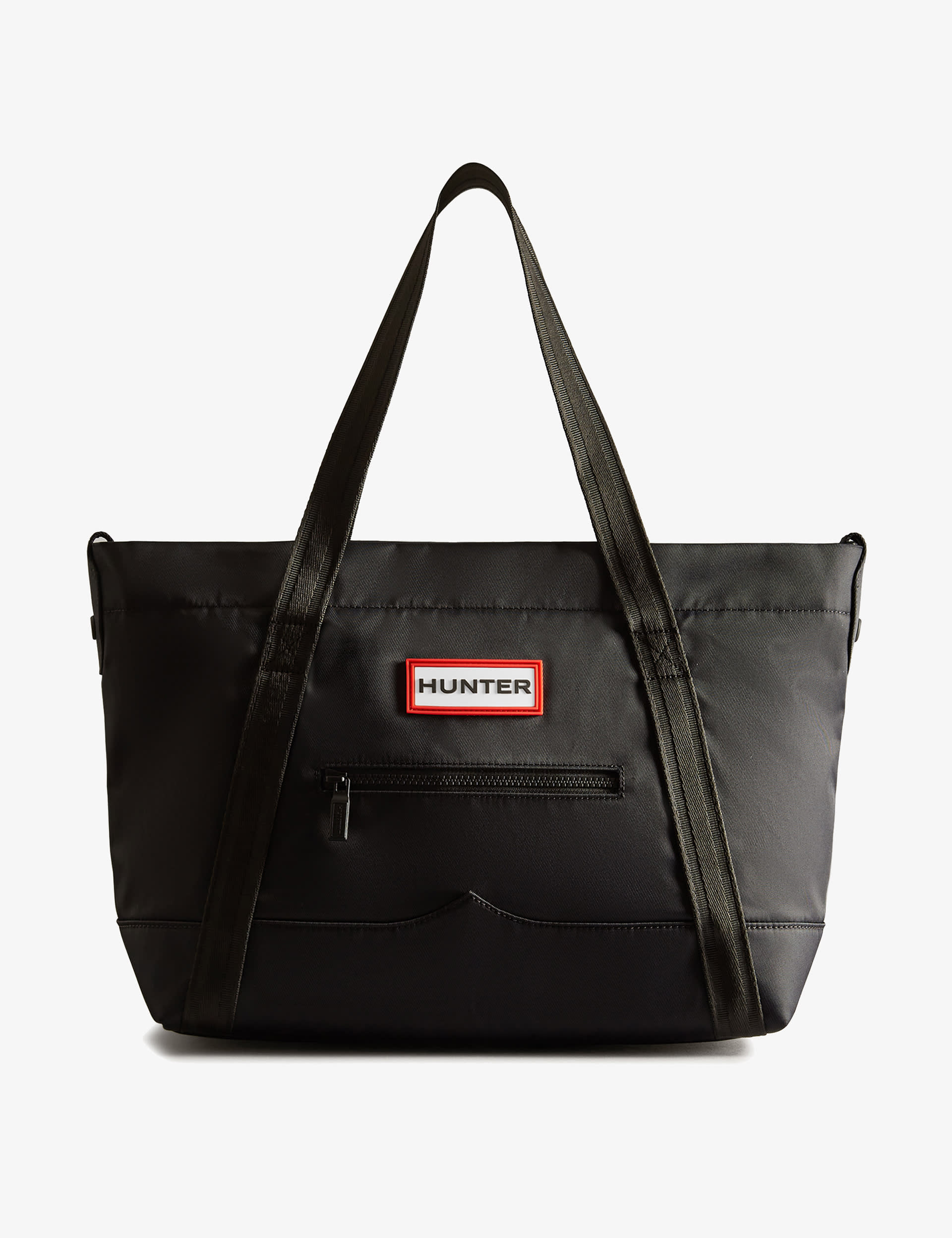 Nylon Tote Bag | Hunter | M&S