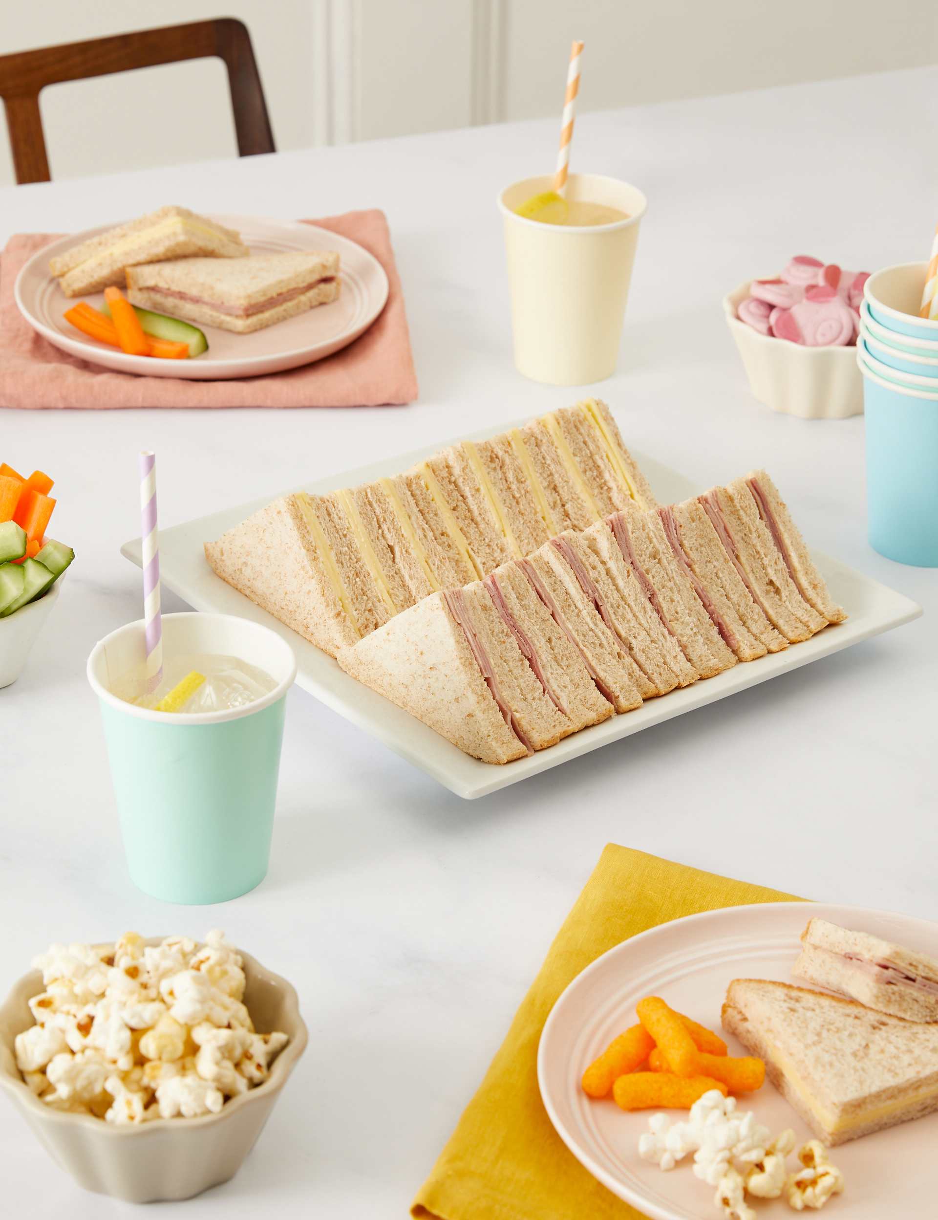 Kids Sandwich Platter (16 Pieces) | M&S