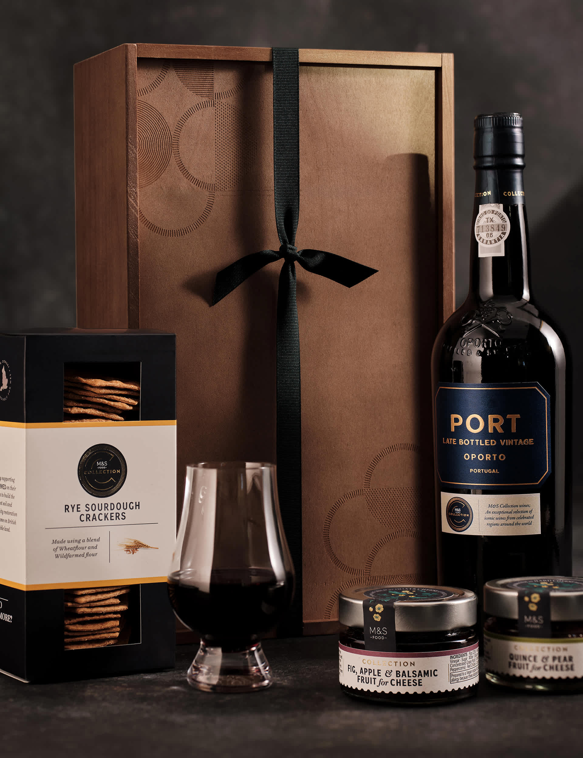 Collection Port Gift Box | M&S Collection | M&S