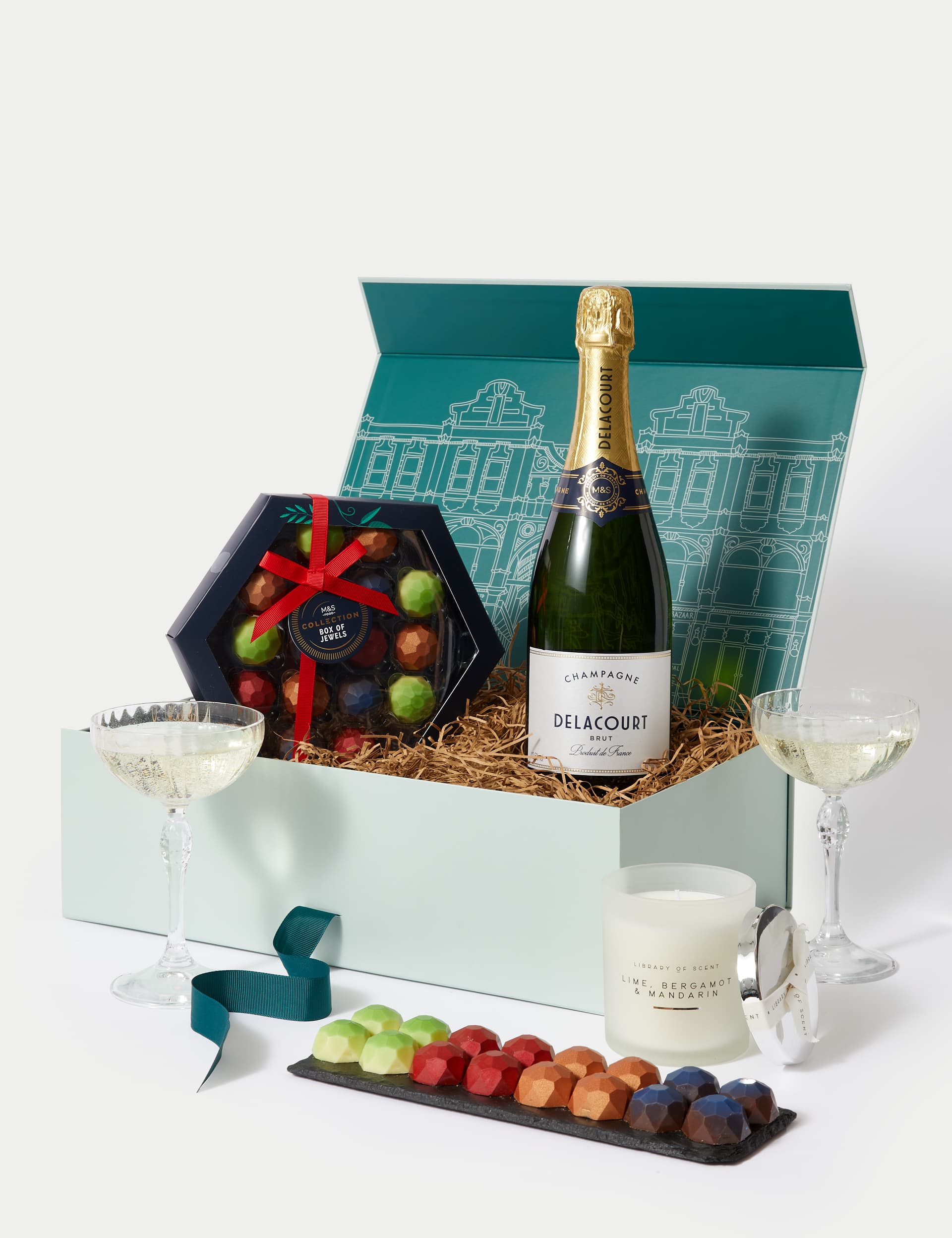 Scent With Love Gift Box | M&S