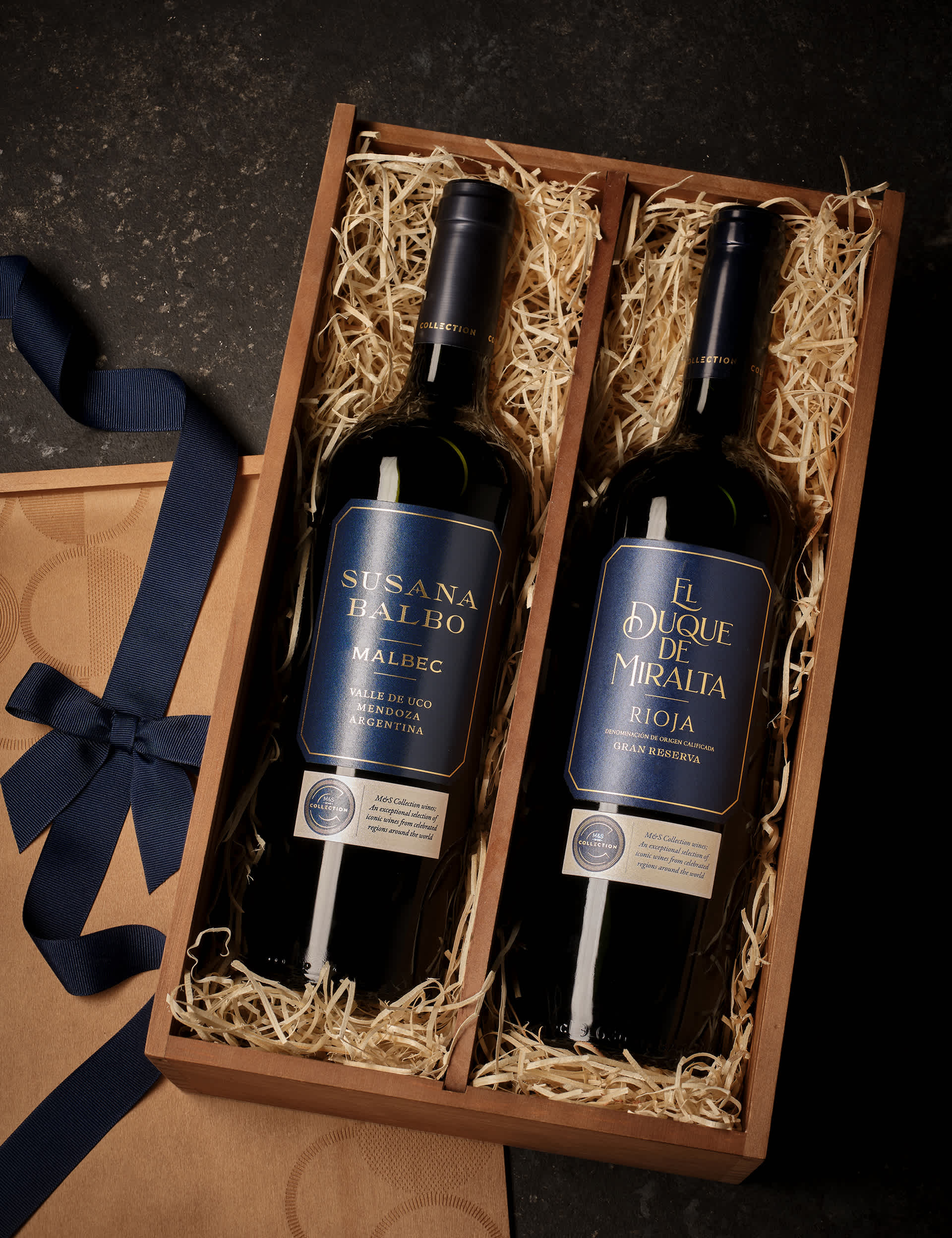 Collection Red Duo Gift | M&S Collection | M&S